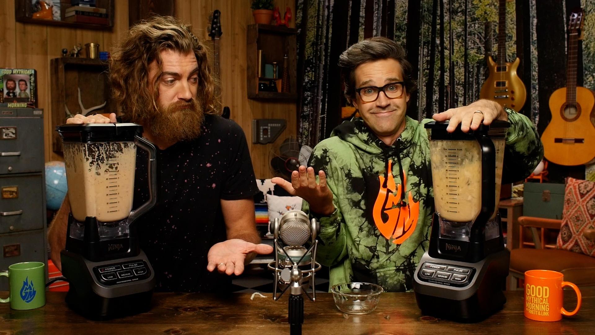 Good Mythical Morning: Are New (vs. Used) Products Worth It?
