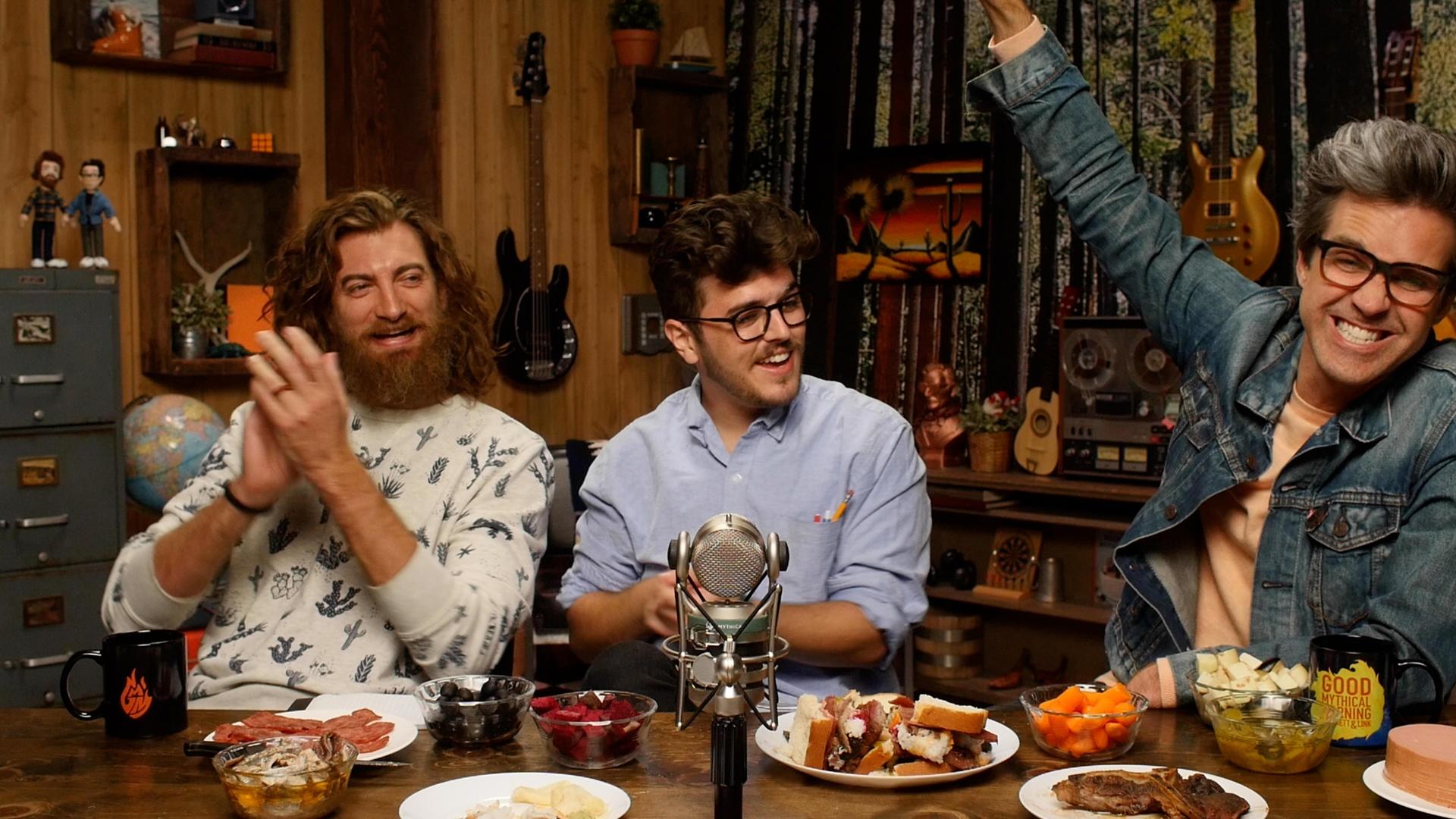 Good Mythical More: What's the Most Hated Thing In Each State?