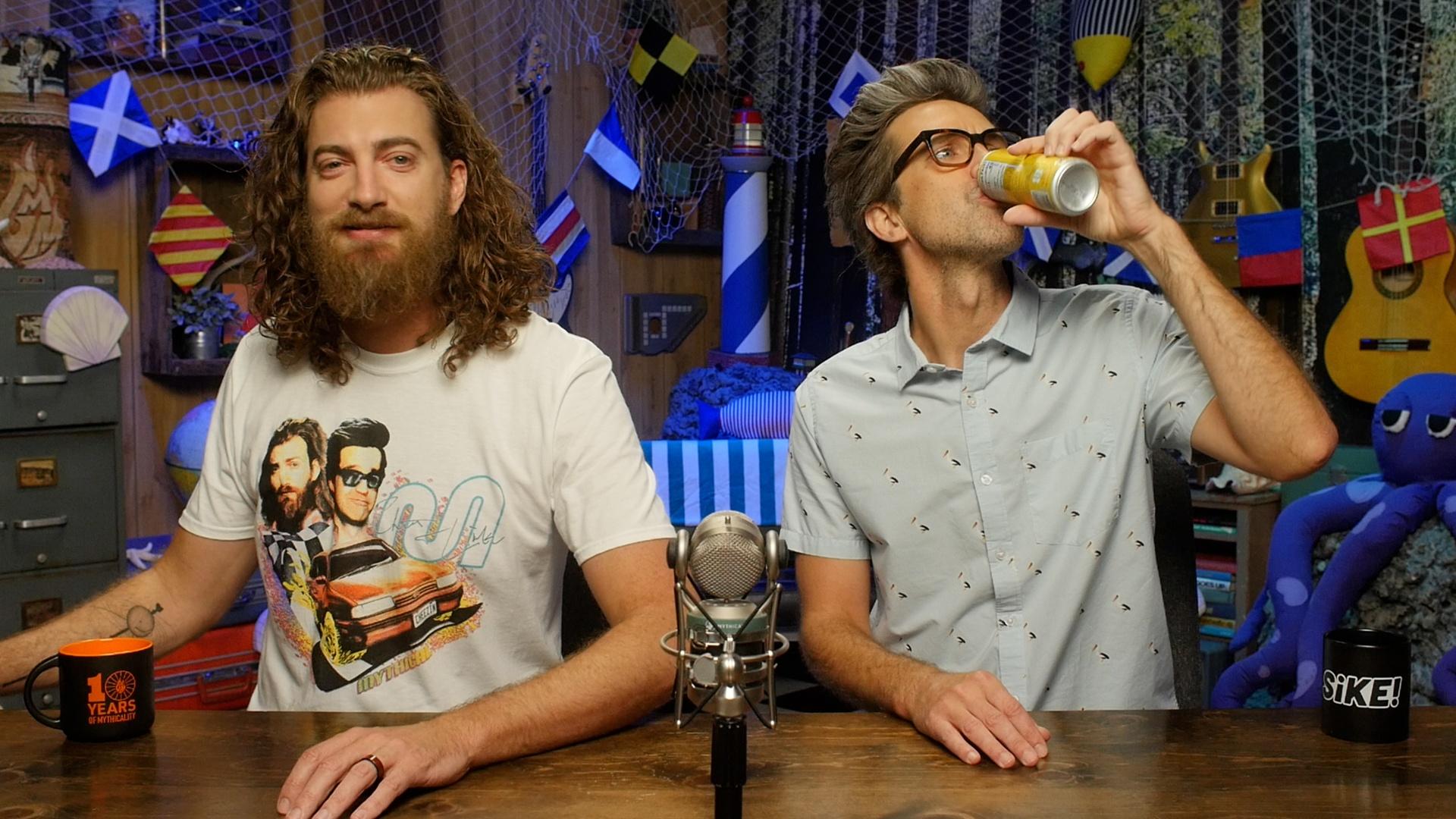 Good Mythical More: What's the Most Popular Trader Joe's Food In Each State?