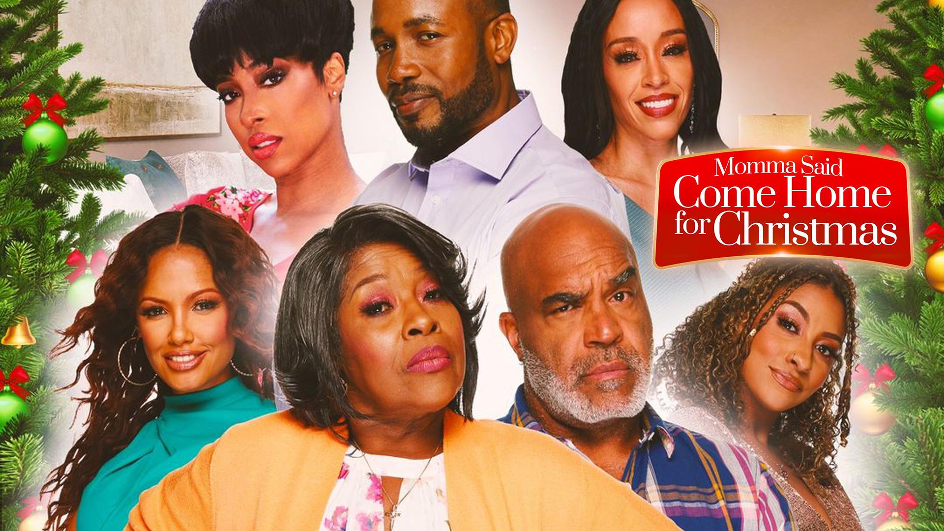 Watch Momma Said Come Home for Christmas Streaming Online on Philo ...