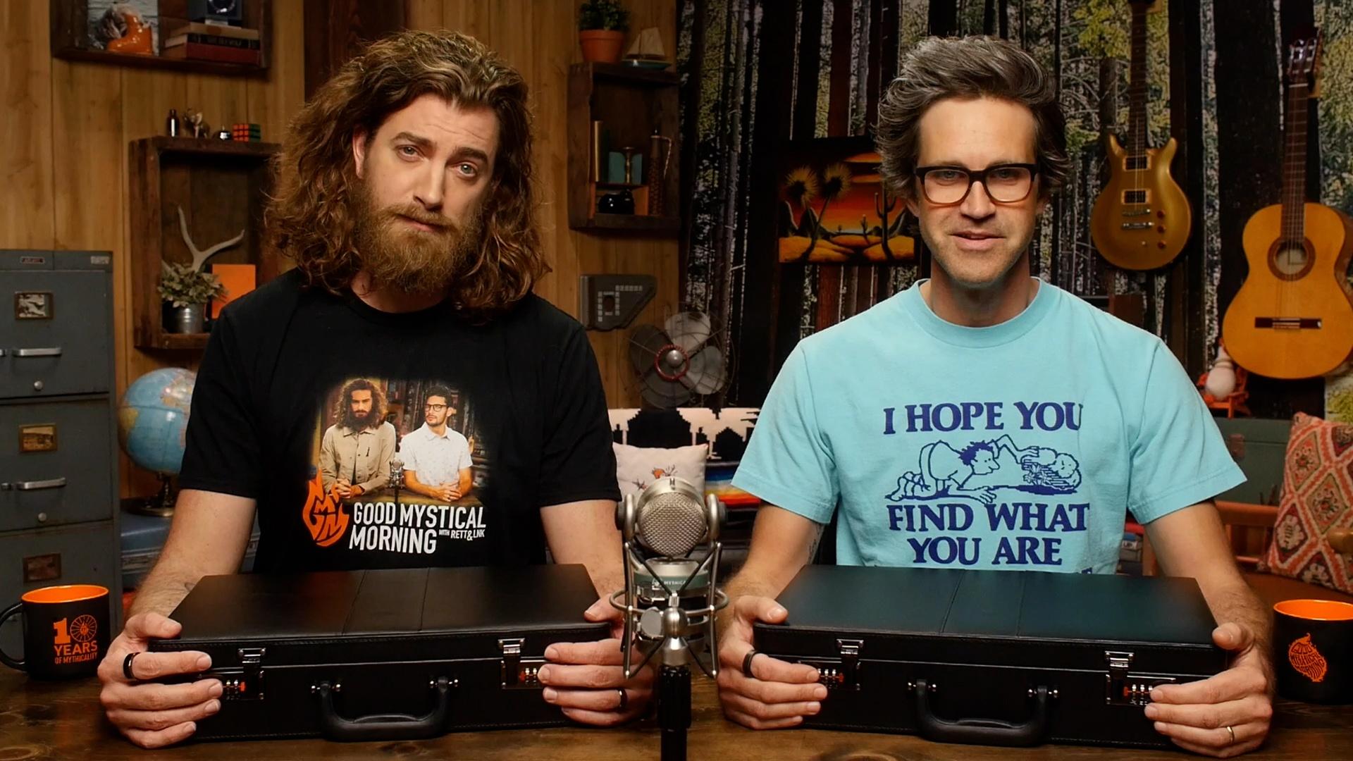 Good Mythical Morning: We Spent $1,000,000 at the Dollar Store