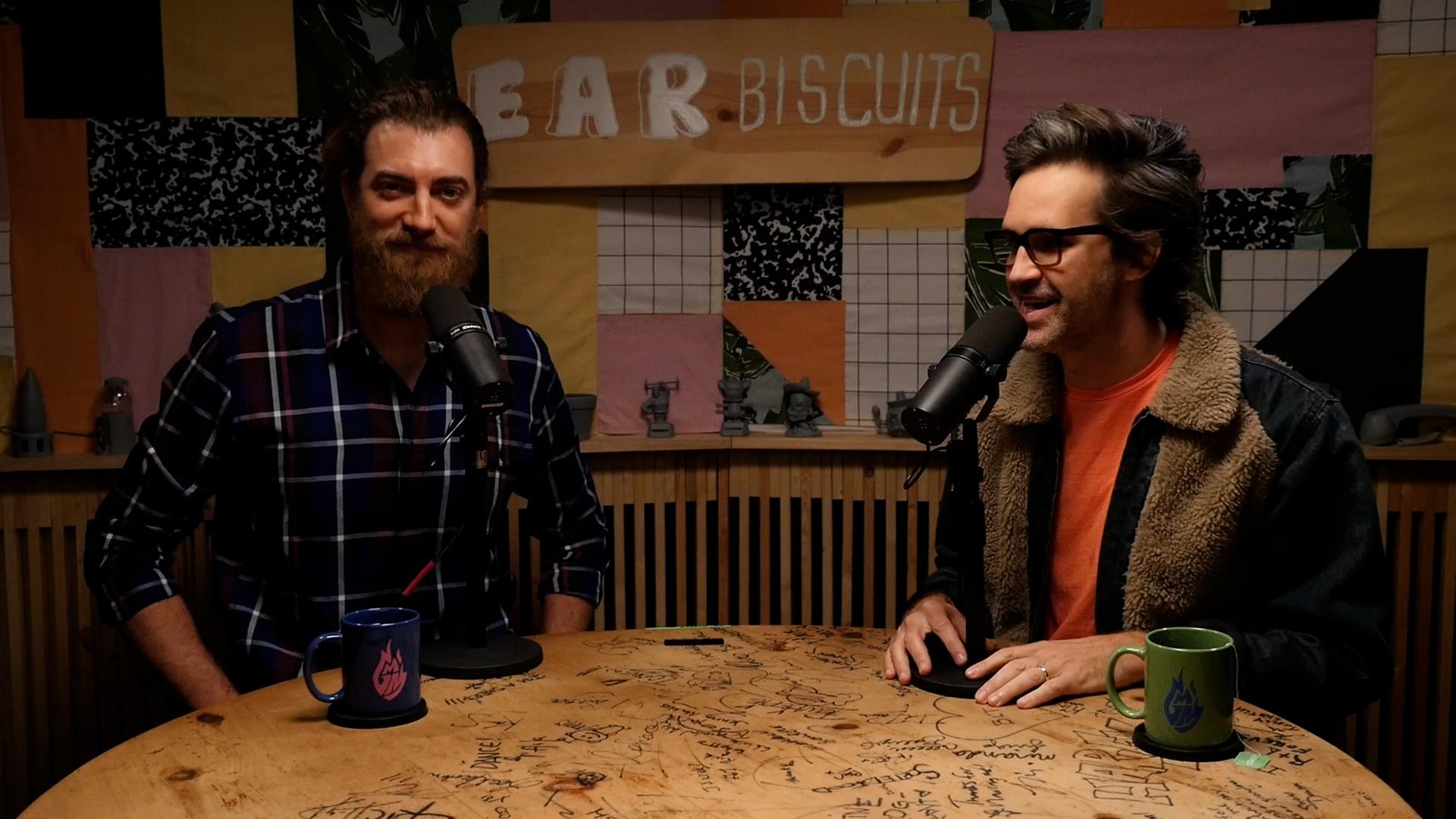 Ear Biscuits: We Faked A Prank Video