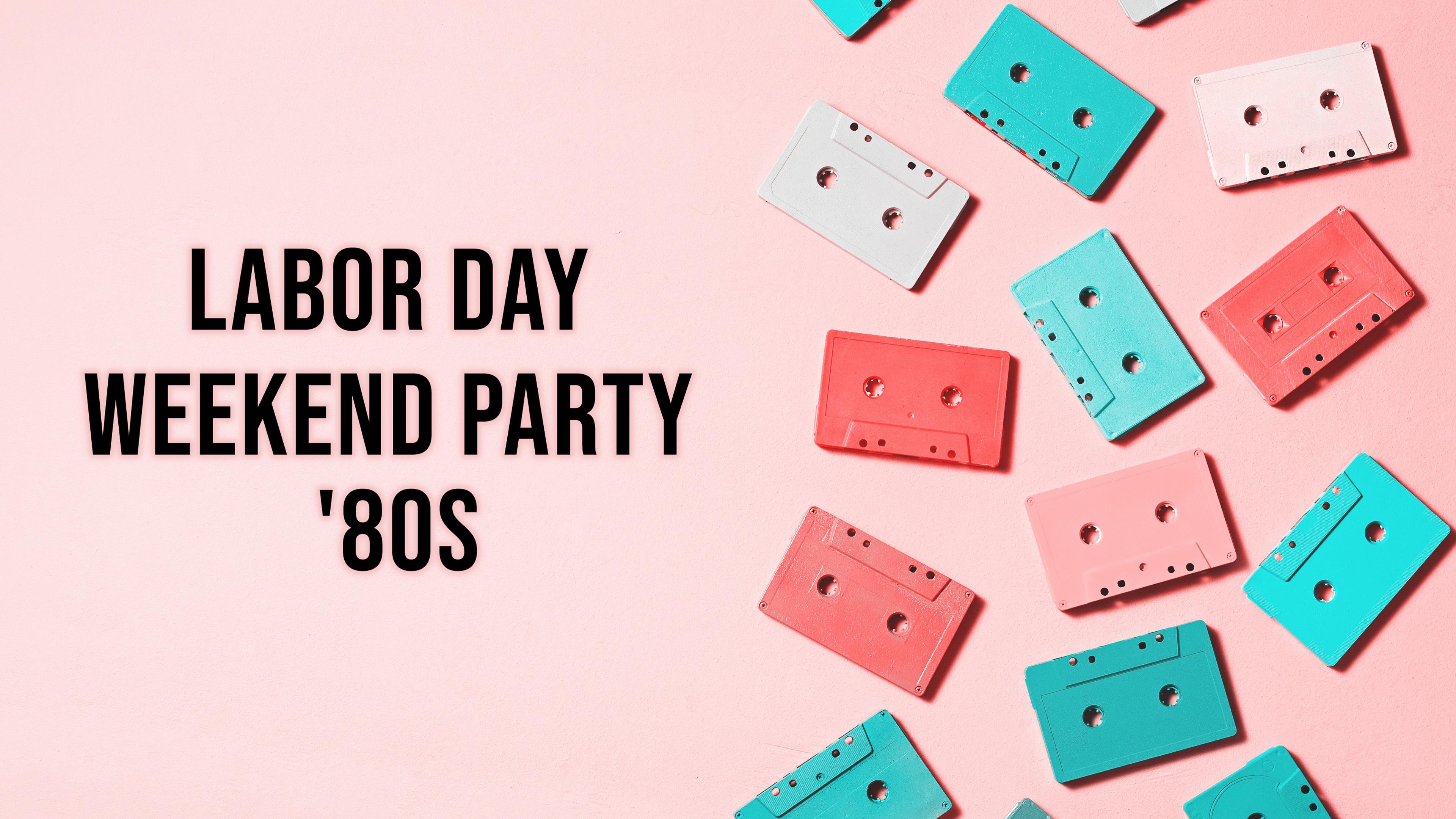 Watch Labor Day Weekend Party: '80s Streaming Online on Philo (Free Trial)