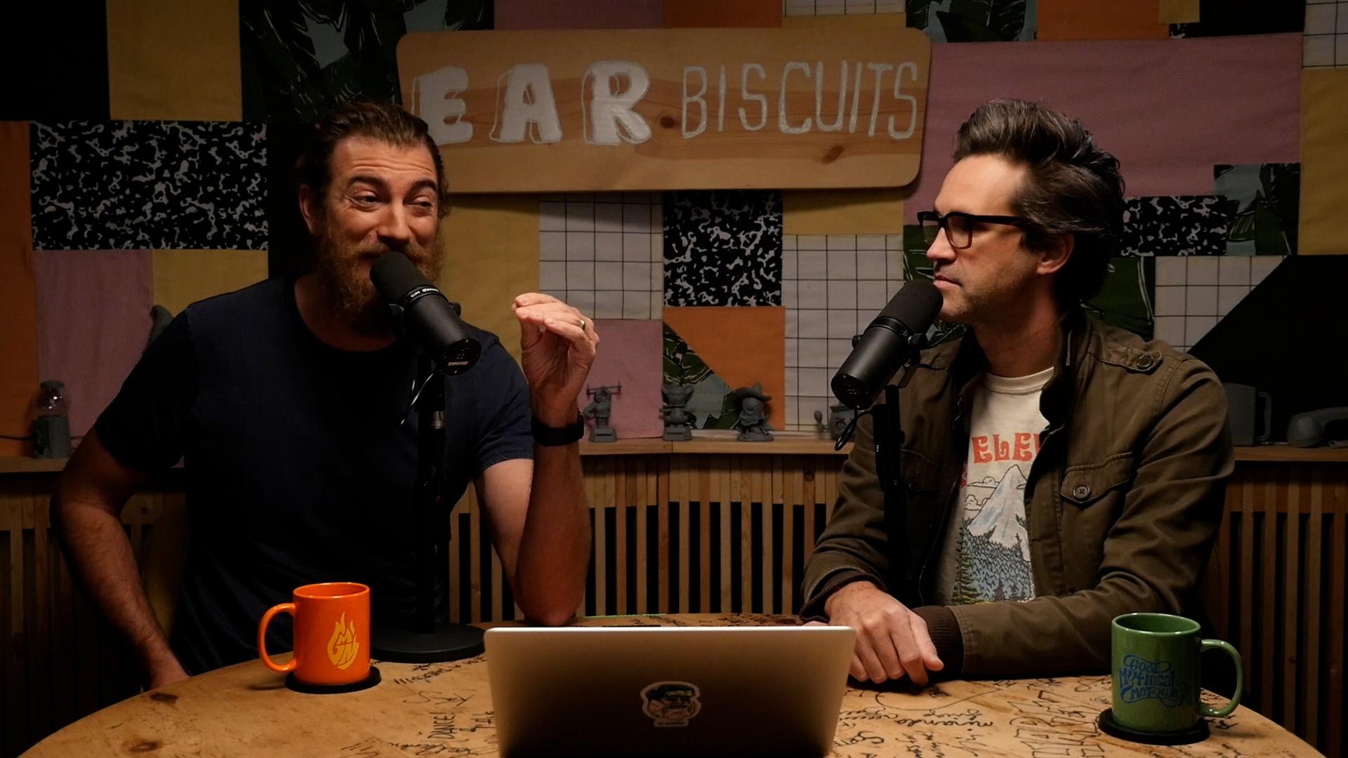 Ear Biscuits: Embarassing Holiday Memories