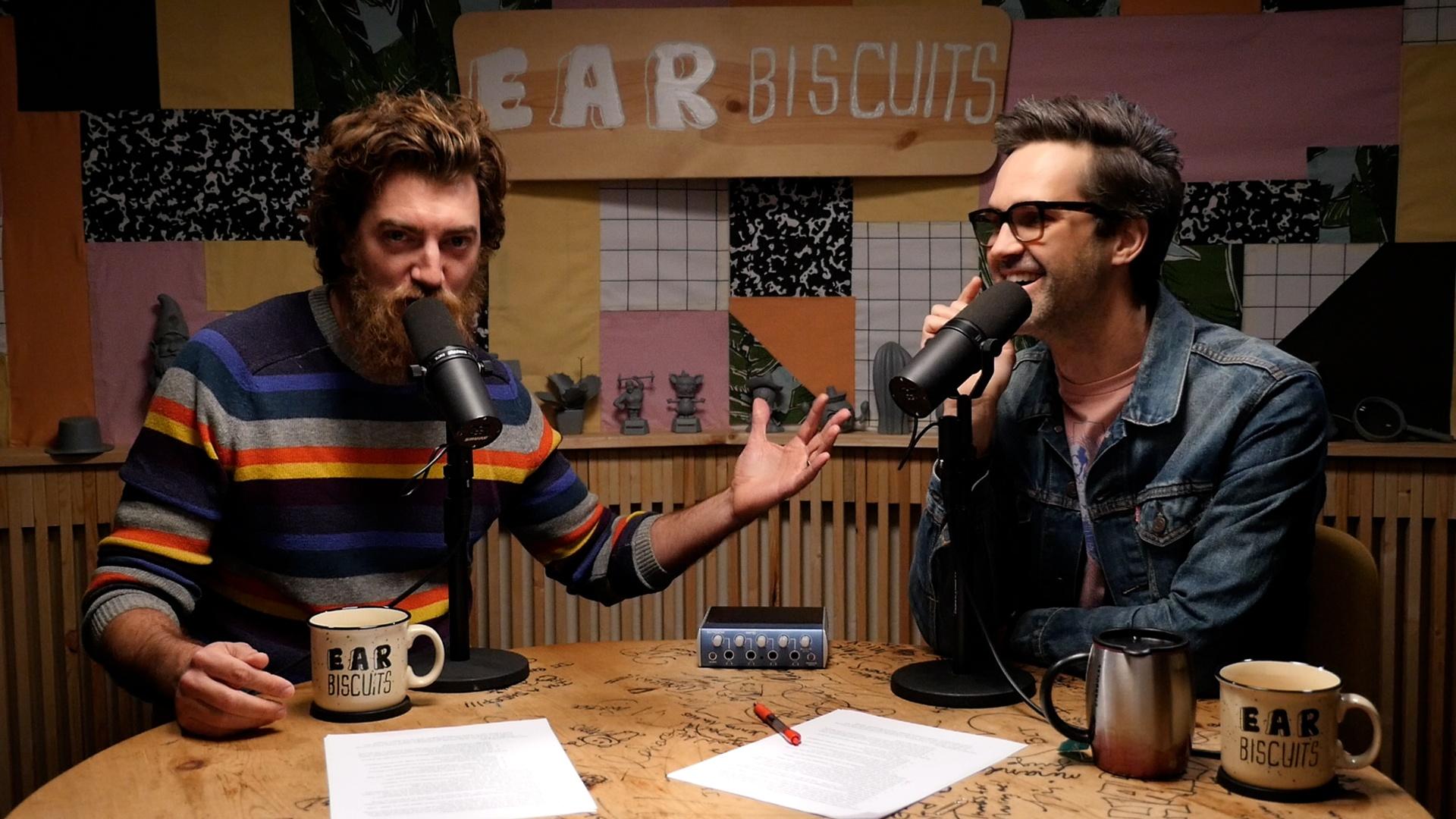 Watch Ear Biscuits: S1E219 - We Gave Commencement Speeches at Our Old ...
