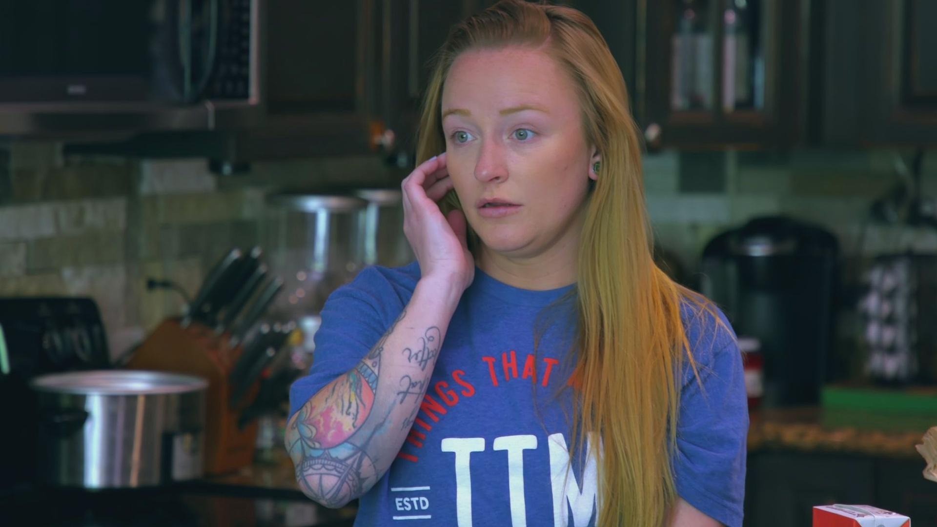 Teen Mom: The Next Chapter: Hurt People, Hurt People