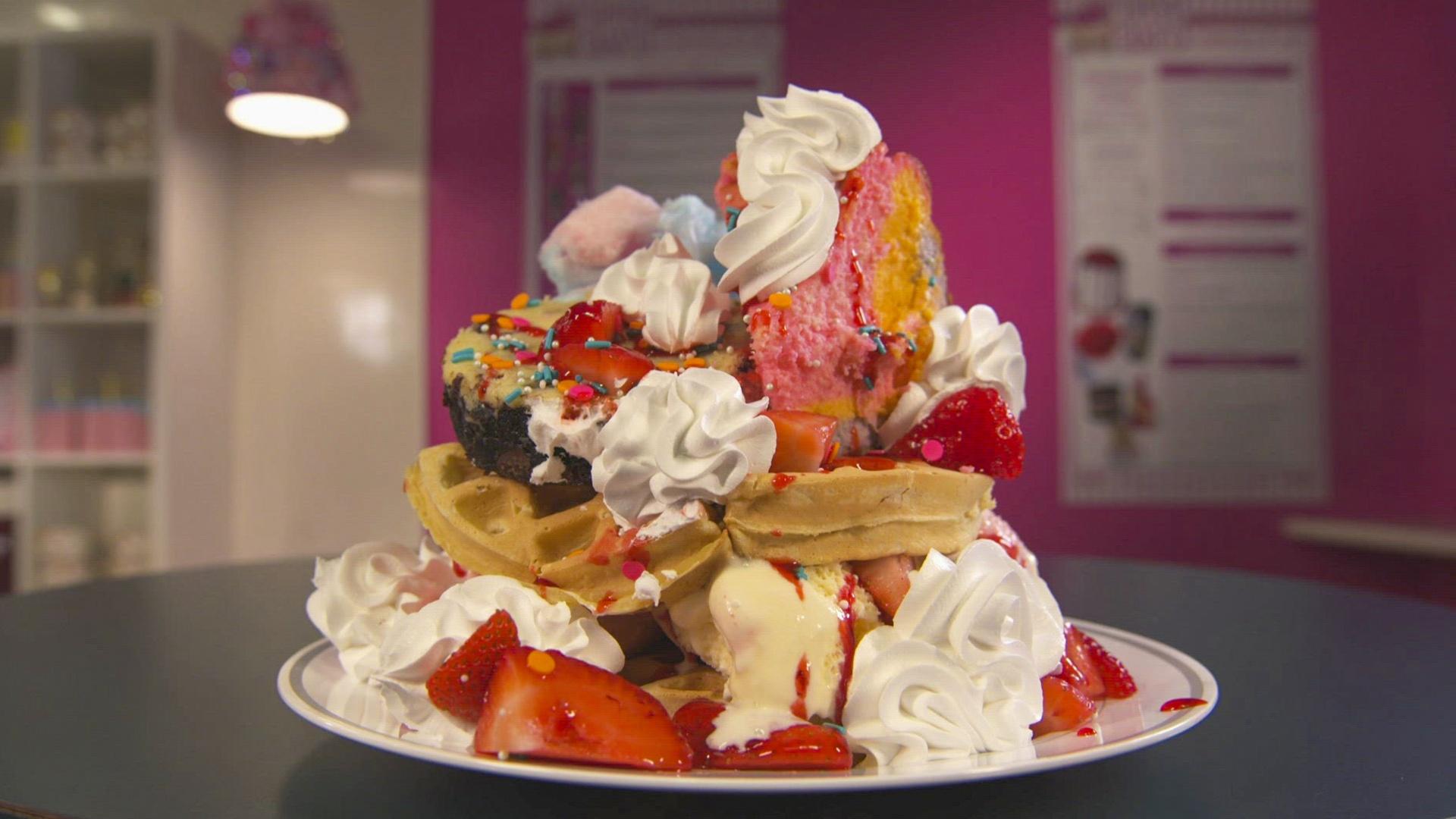 Yum and Yummer: Layers of Flavor