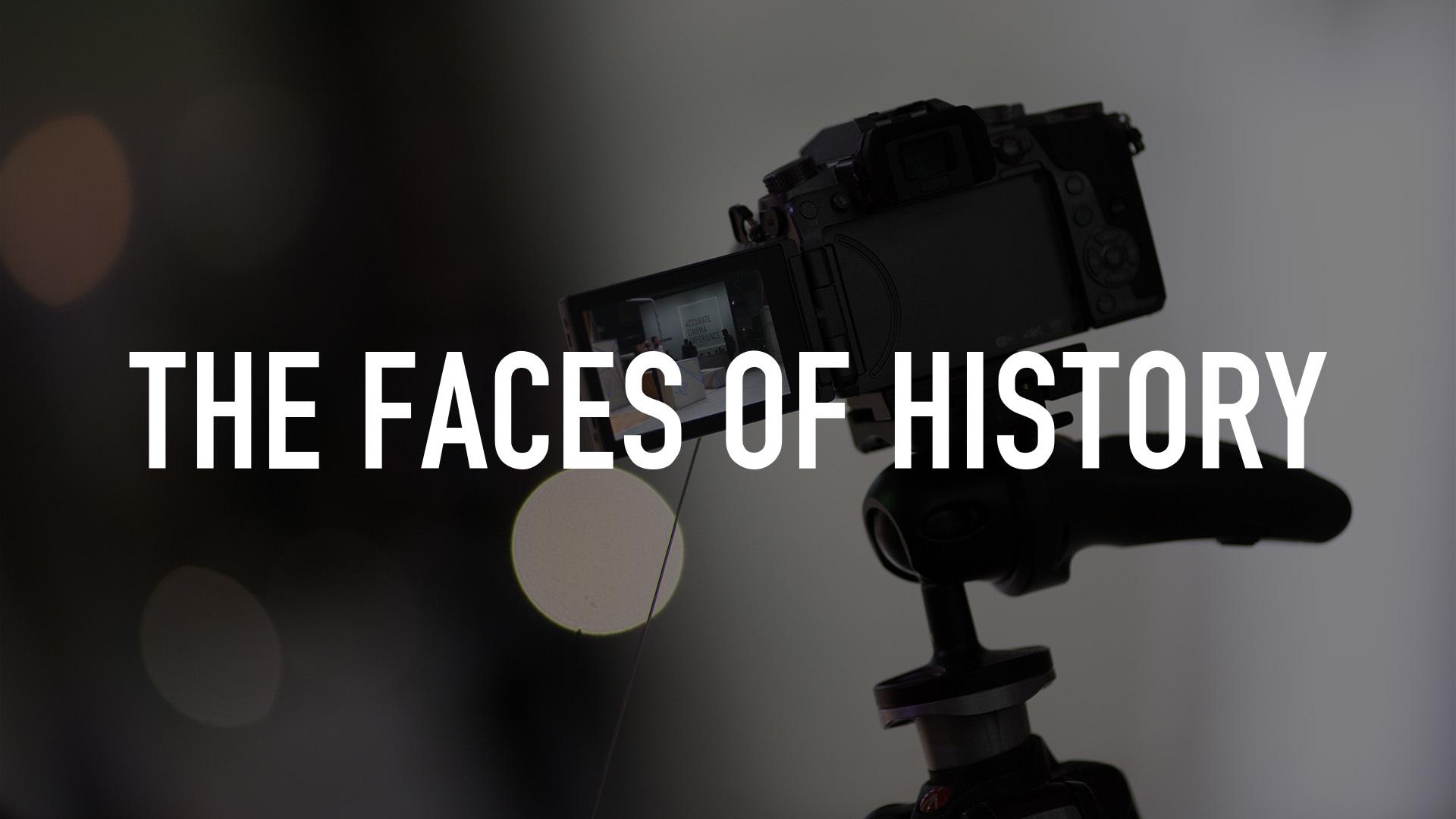 Watch The Faces of History Streaming Online on Philo (Free Trial)