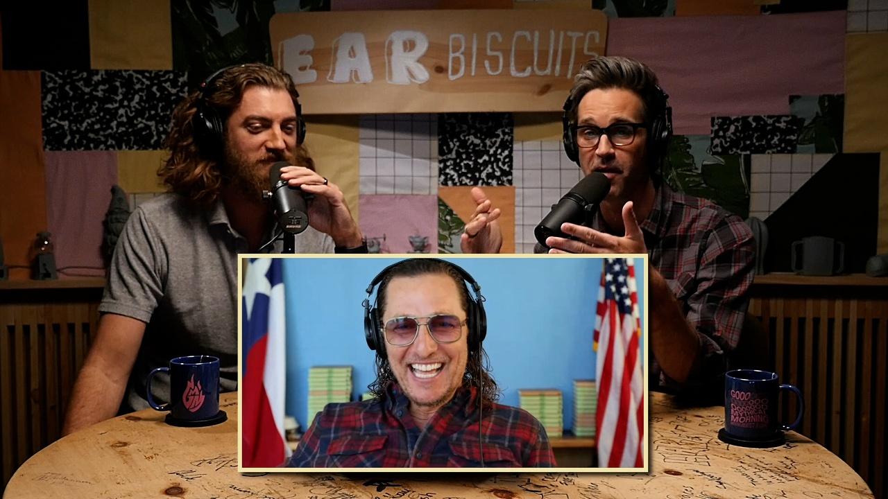 Ear Biscuits: Life Lessons and Leaving Your Legacy - Feat. Matthew ...