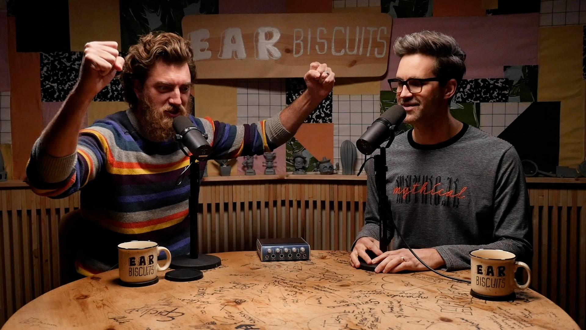 Ear Biscuits: We're Bringing It Back