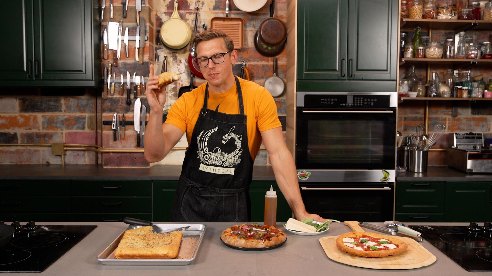Mythical Kitchen: 3 Awesome Regional Pizza Styles You Need To Know About