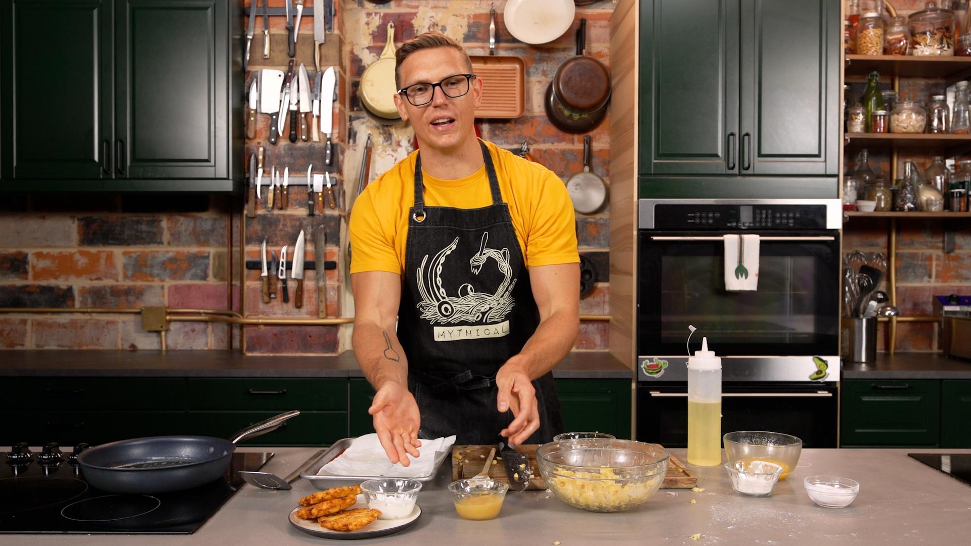 Mythical Kitchen: 3 Frozen French Fry Hacks That Will Change Your Life