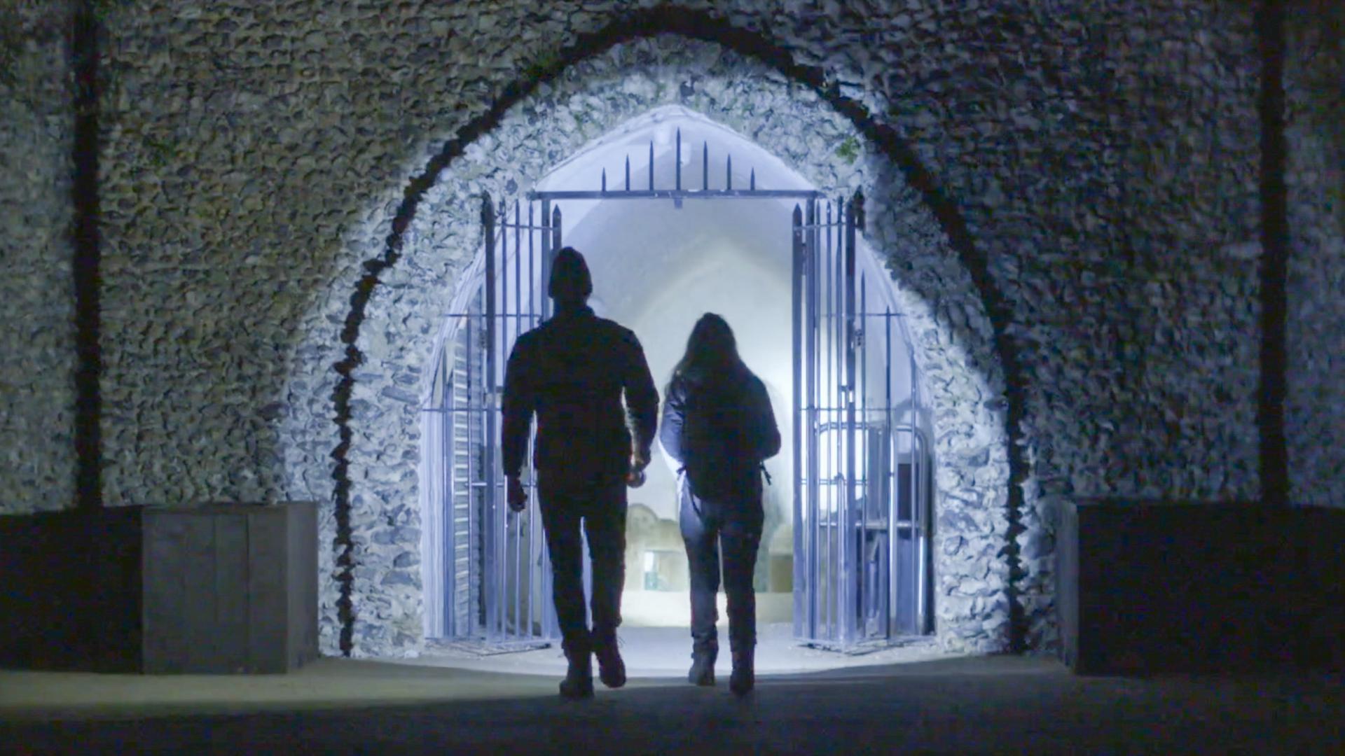 Expedition X: Hellfire Club