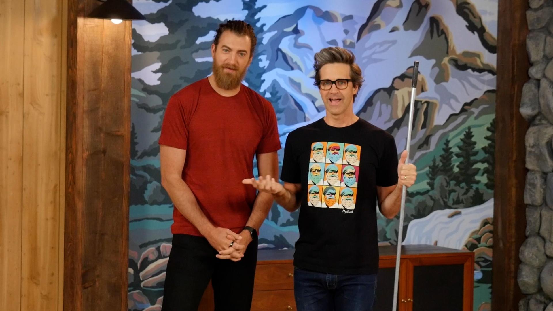 Good Mythical Morning: 100 Years of KFC Taste Test