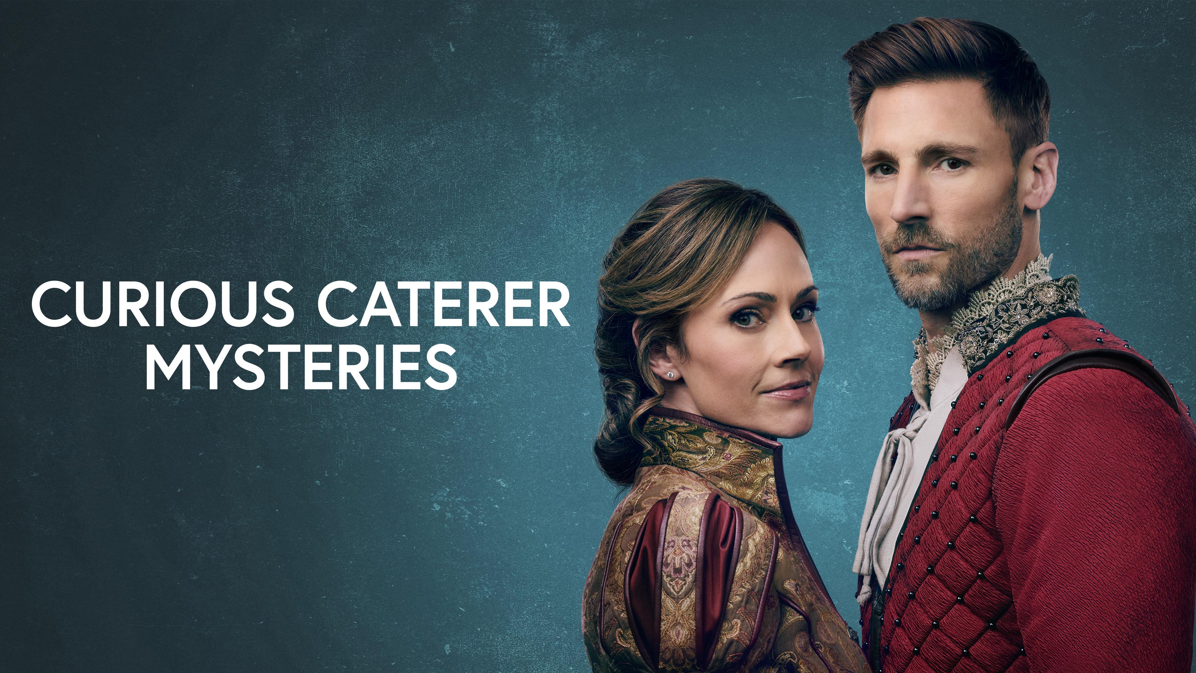 Watch Curious Caterer Mysteries Streaming Online on Philo (Free Trial)
