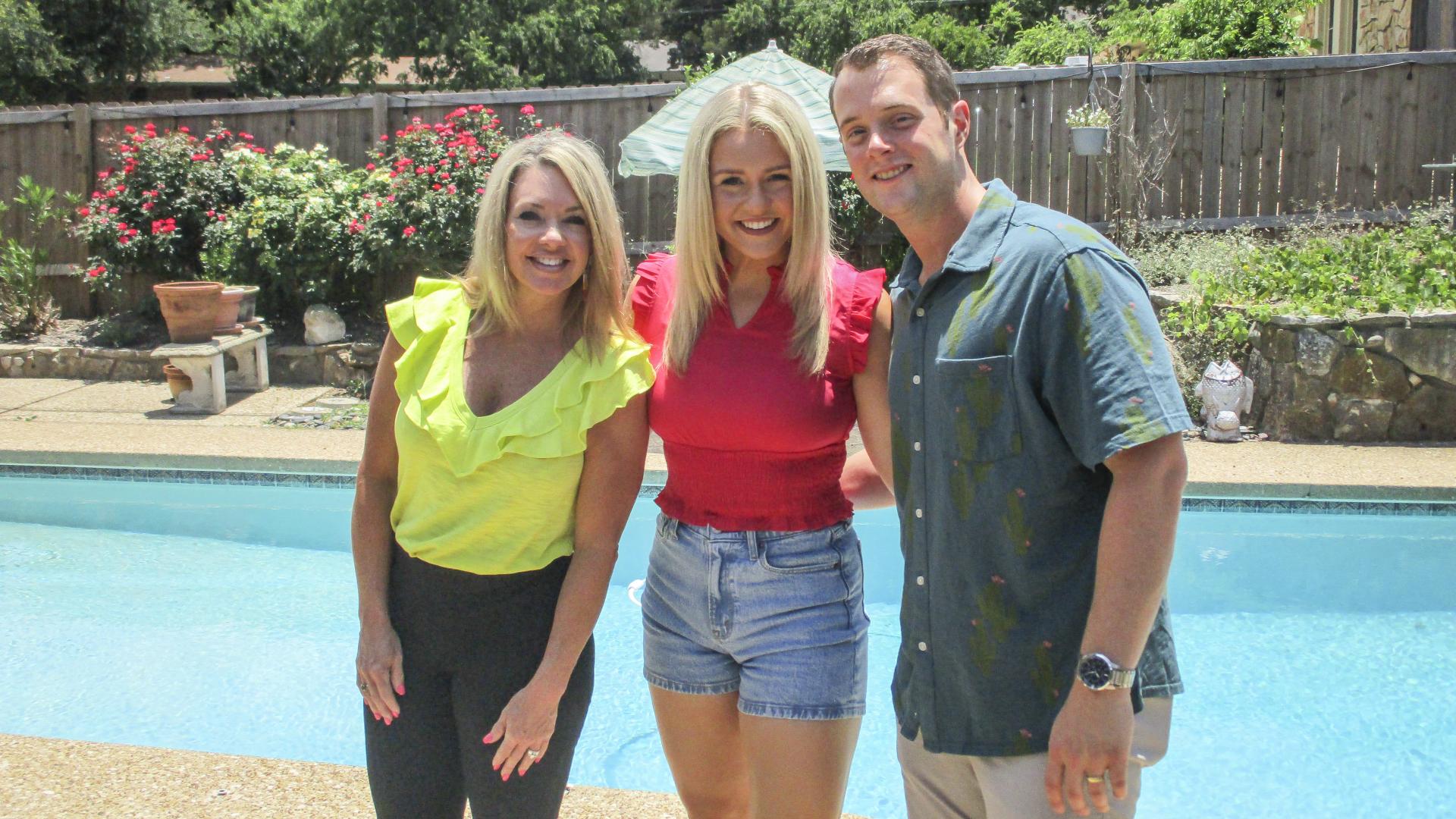 House Hunters: A Life-Changing Move in Texas