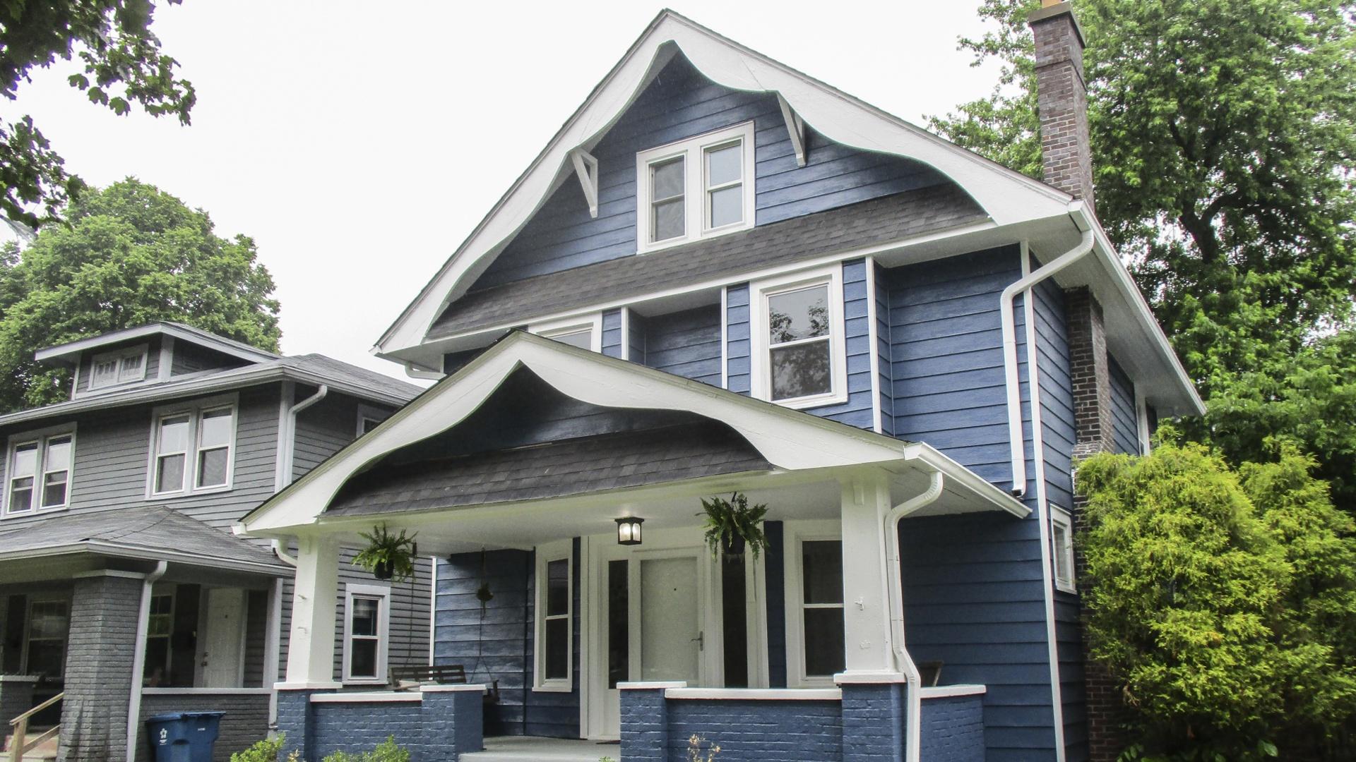 House Hunters: Racing Around in Indy