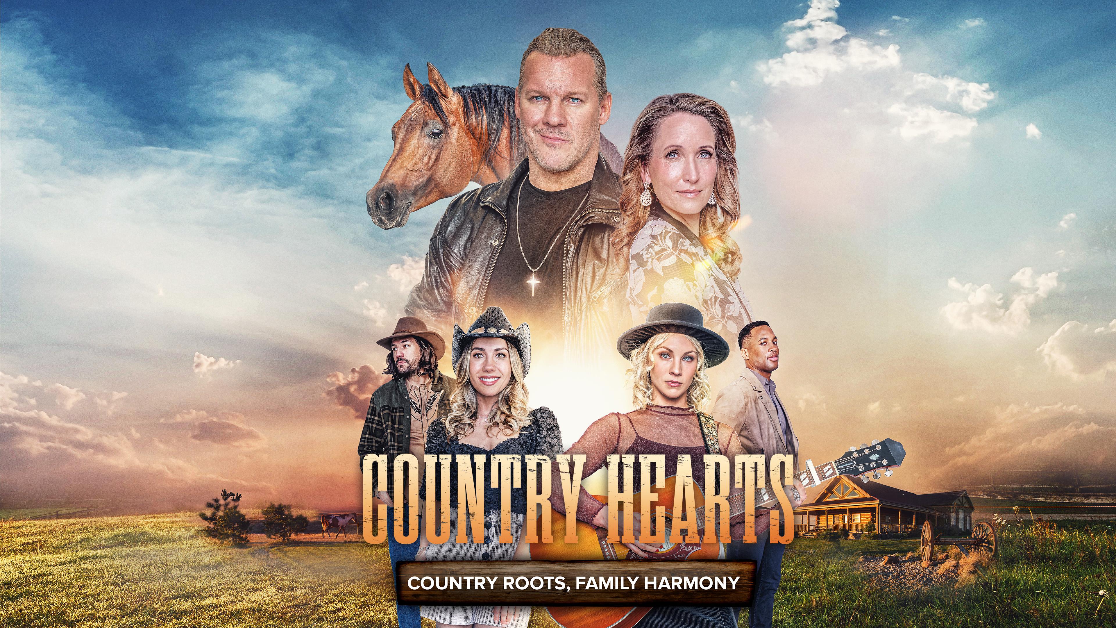 Watch Country Hearts Streaming Online on Philo (Free Trial)