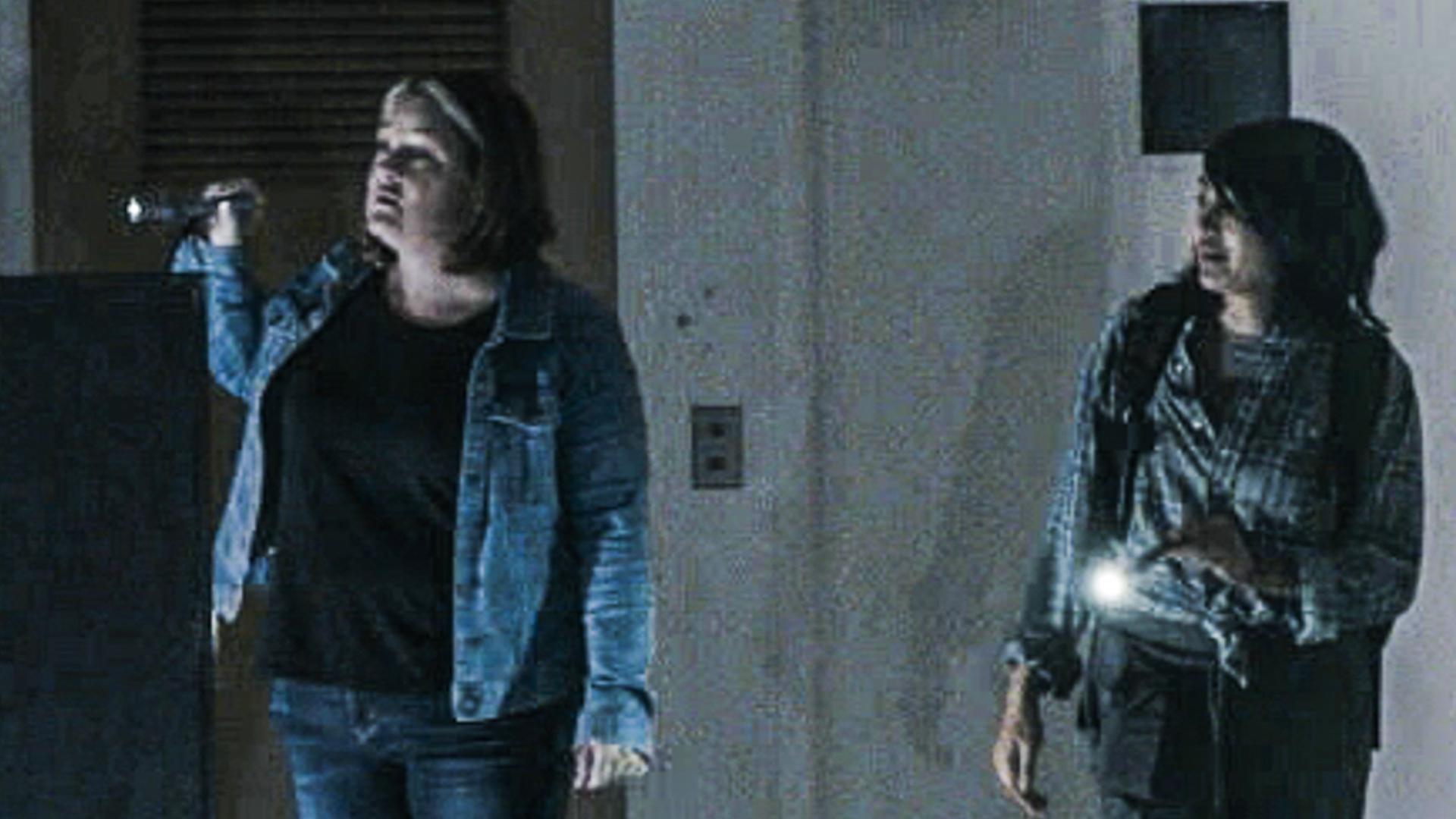 The Ghost Town Terror: I Am the Darkness