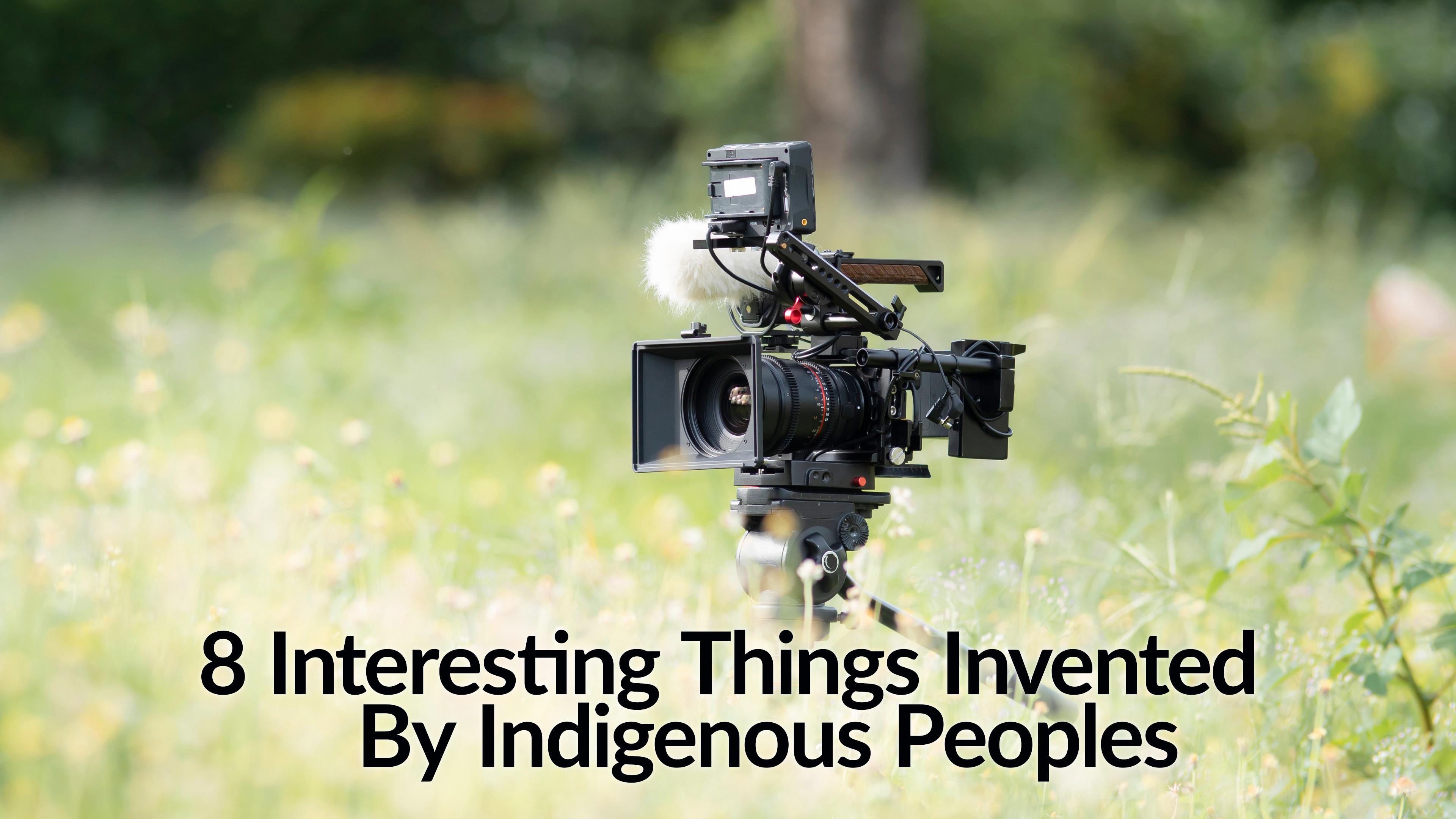 Watch 8 Interesting Things Invented by Indigenous Peoples Streaming ...
