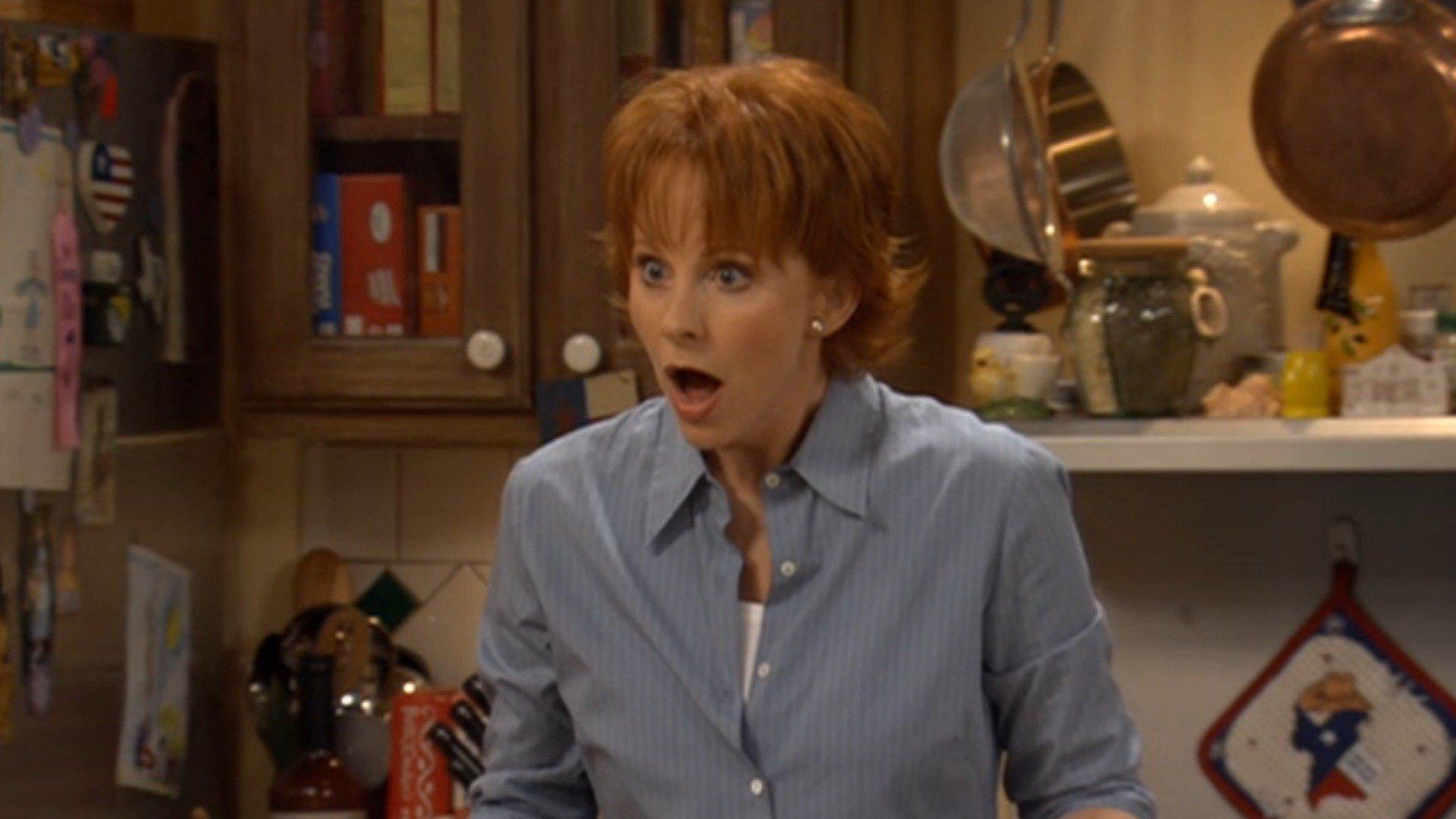 Watch Reba: S3E5 - Spies Like Reba on Philo (Free Trial)