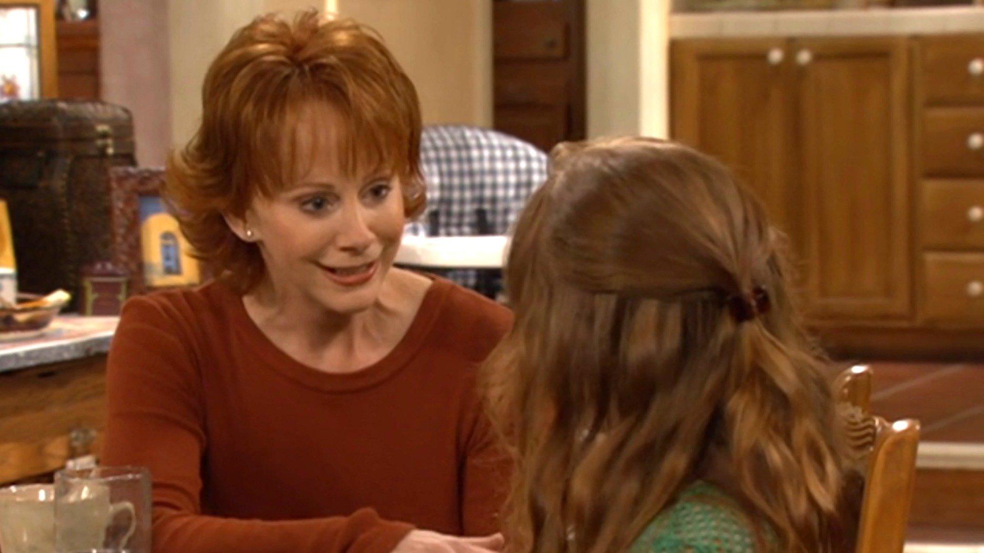 Reba: She's Leaving Home, Bye, Bye