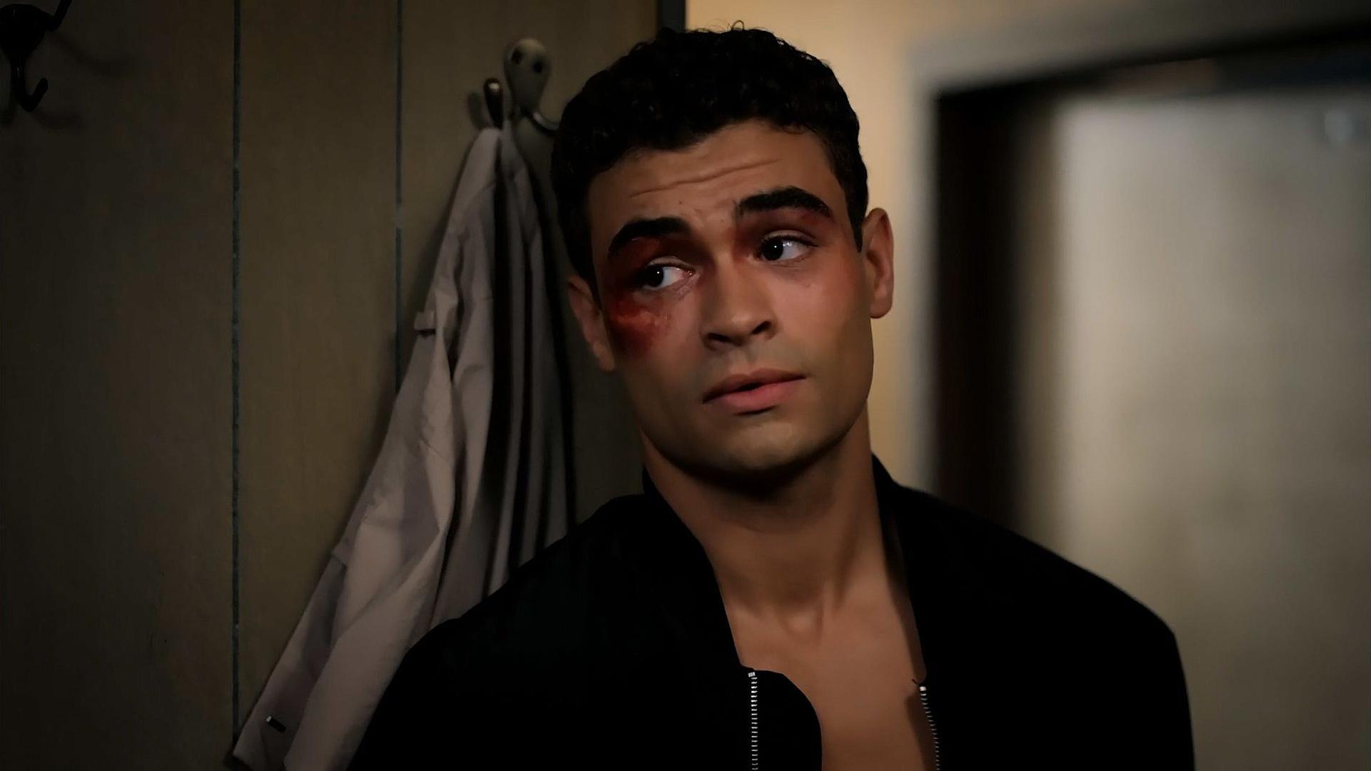 Tyler Perry's The Oval: Something to Hide