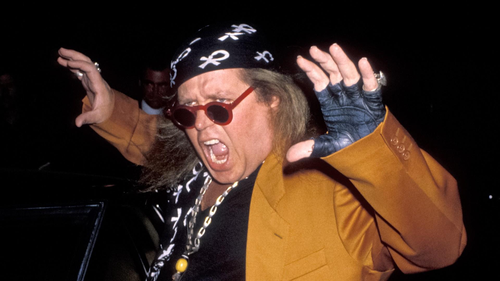 Dark Side of Comedy: Sam Kinison