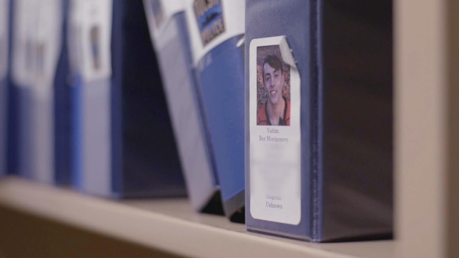 The First 48: Unforgotten: Ben