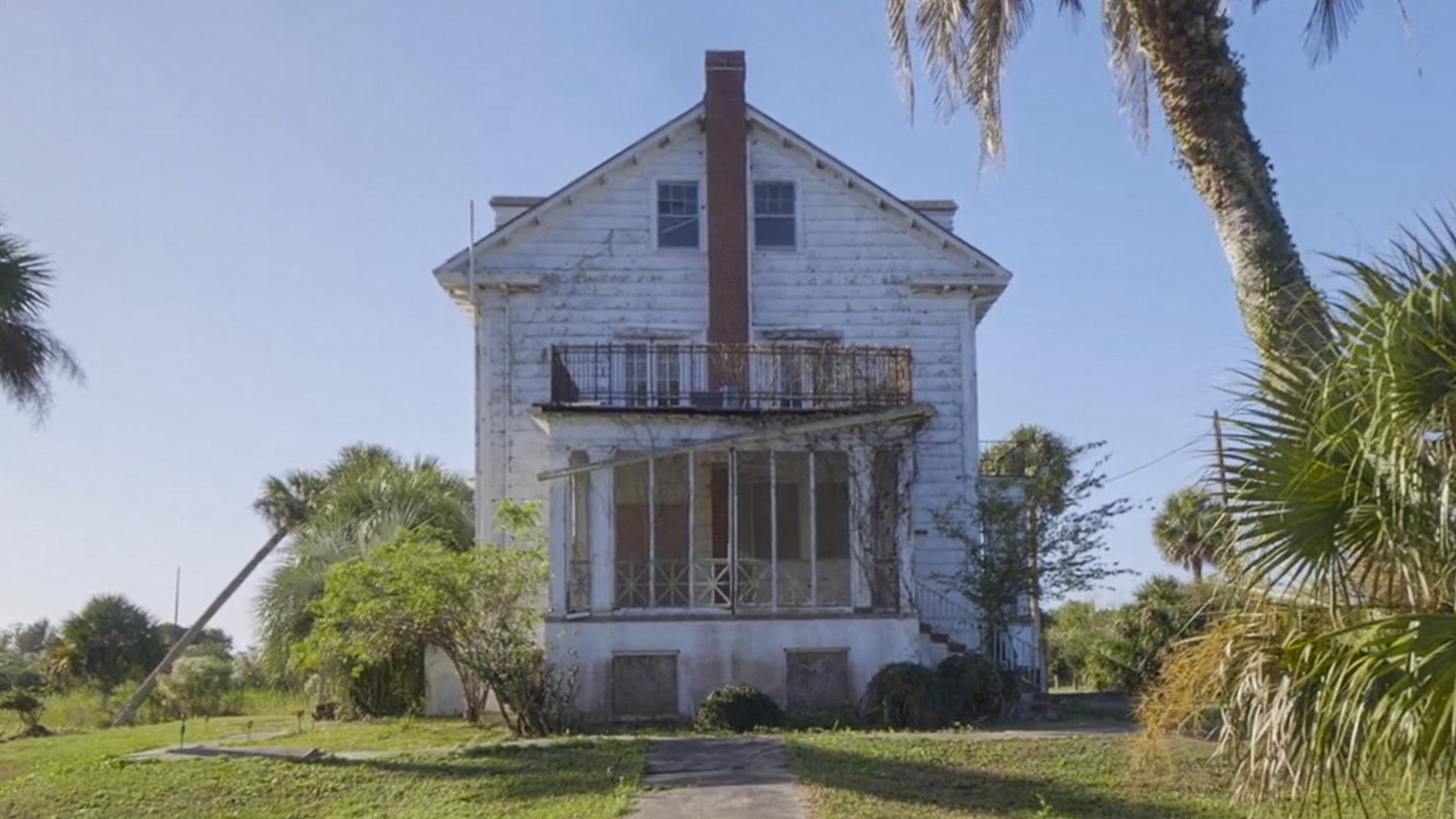 Mysteries of the Abandoned: Hidden America: Butler Island Plantation ...