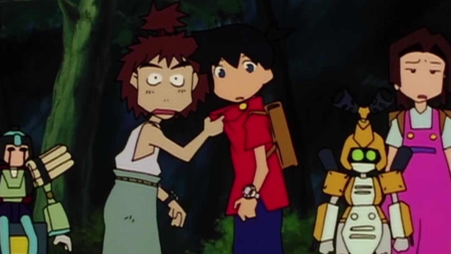 Watch Medabots: S2001E5 - The Legendary Medafighter on Philo (Free Trial)