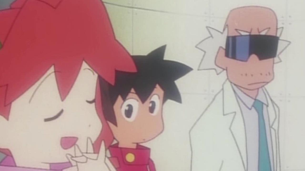 Medabots: Use the Medaforce