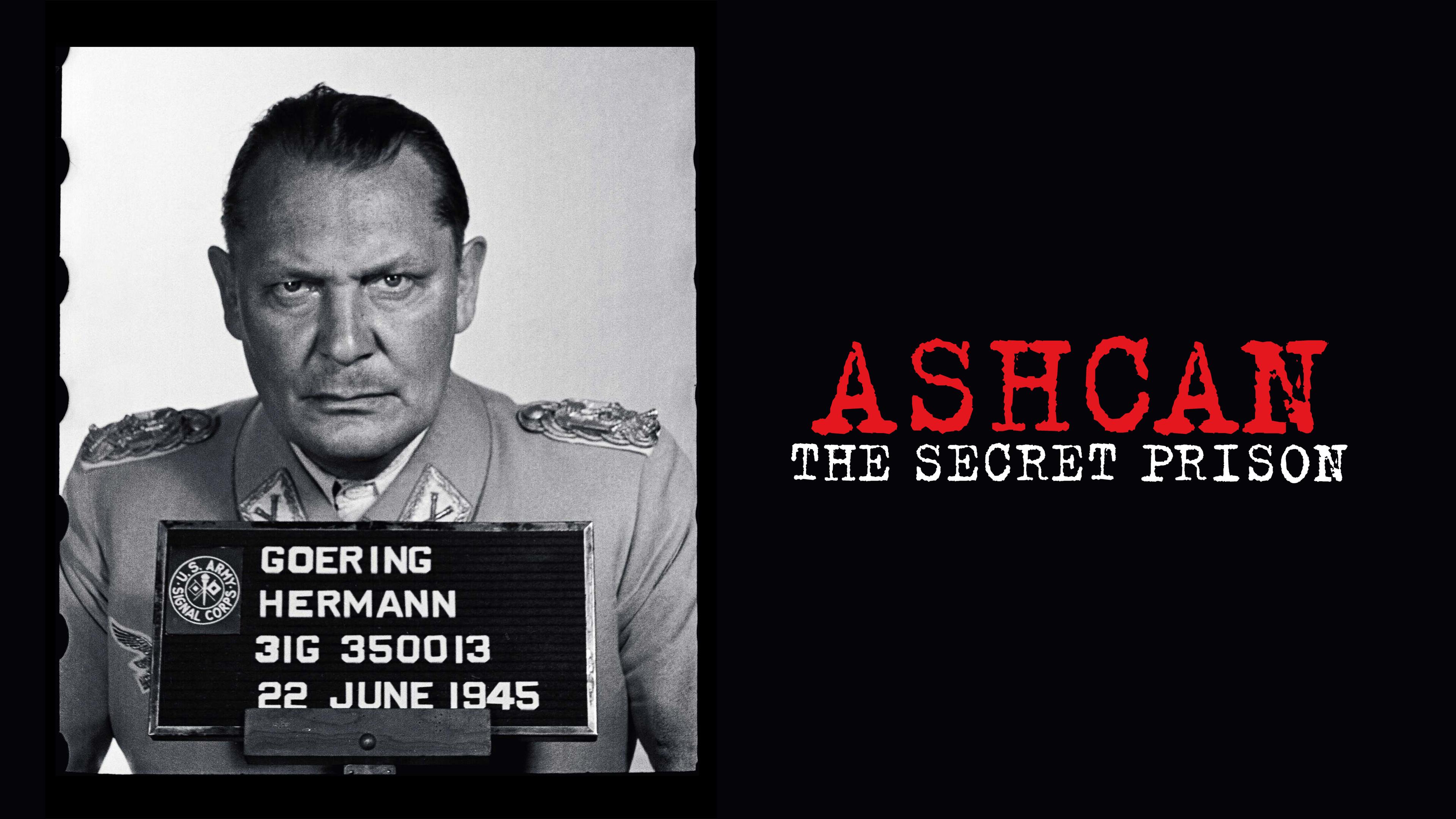 Watch Ashcan: The Secret Prison Streaming Online on Philo (Free Trial)