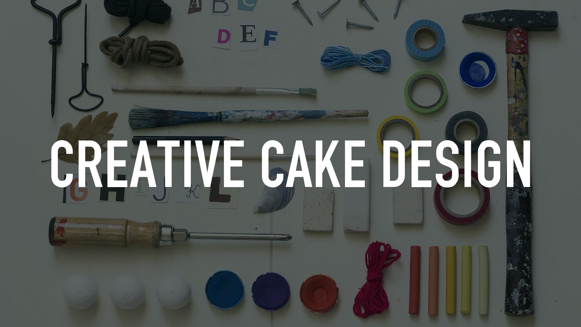 Watch Creative Cake Design: S2024E3 - Textured Floral Cake Accents on ...