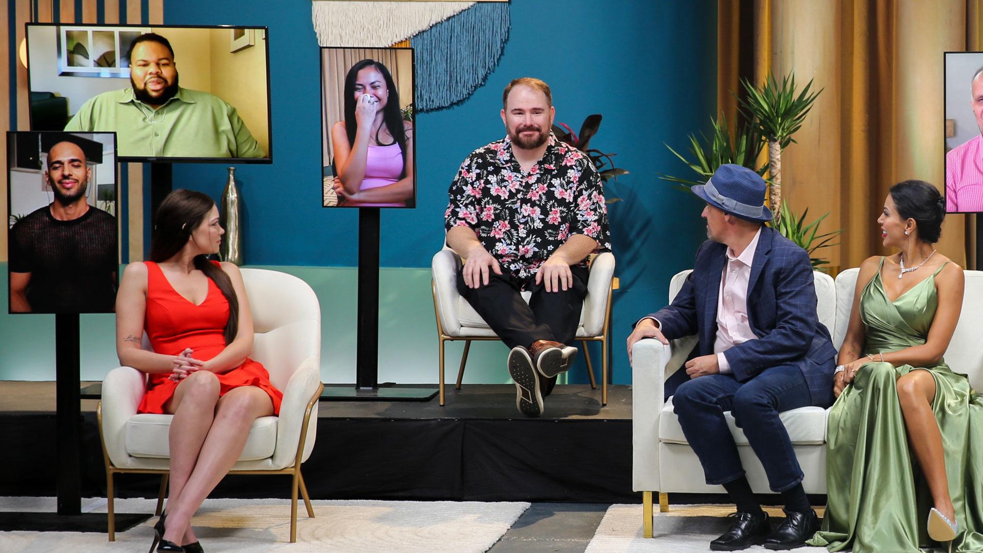 90 Day Fiancé: Before the 90 Days: Tell All Part 2