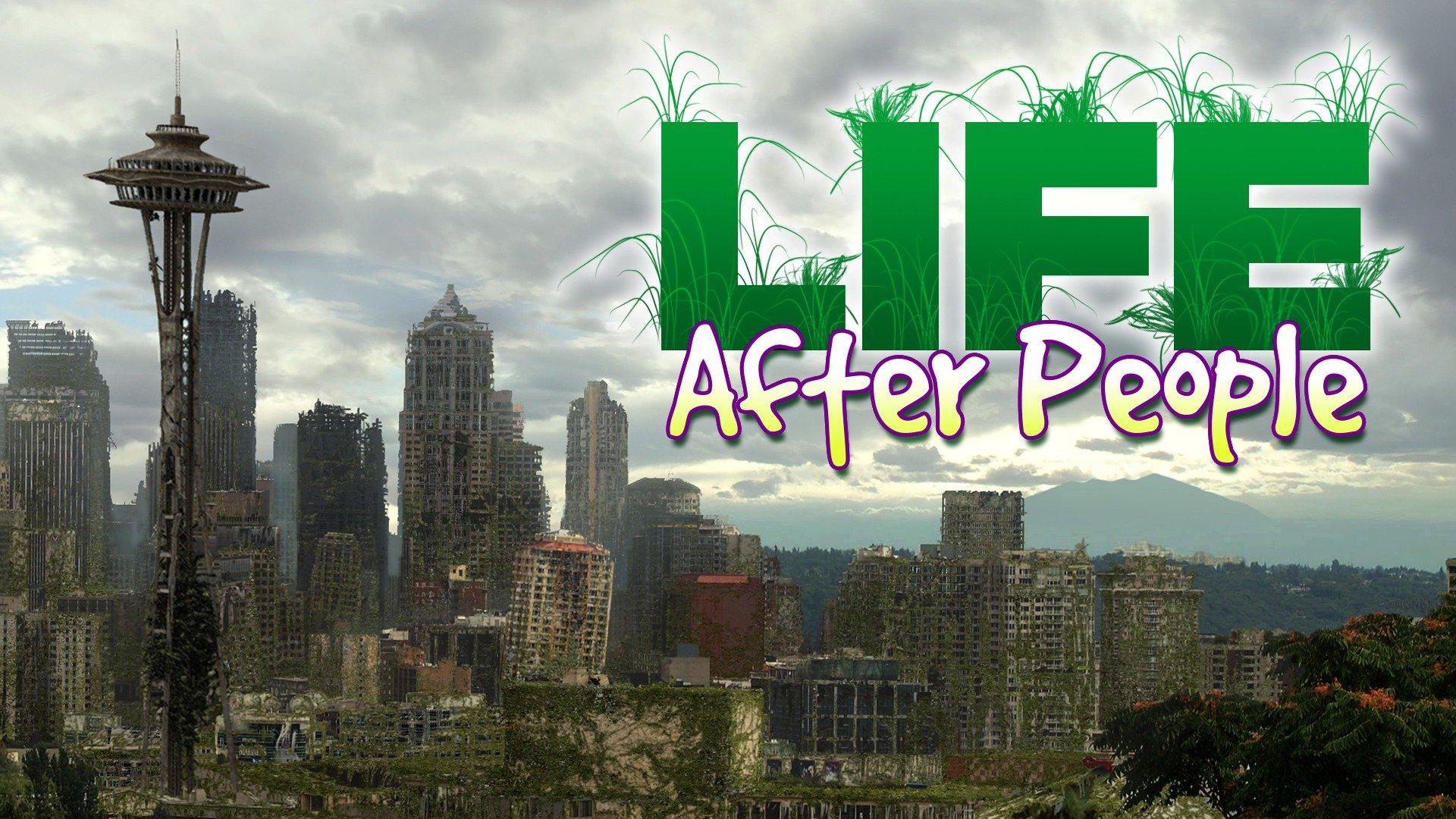 Watch Life After People Streaming Online on Philo (Free Trial)