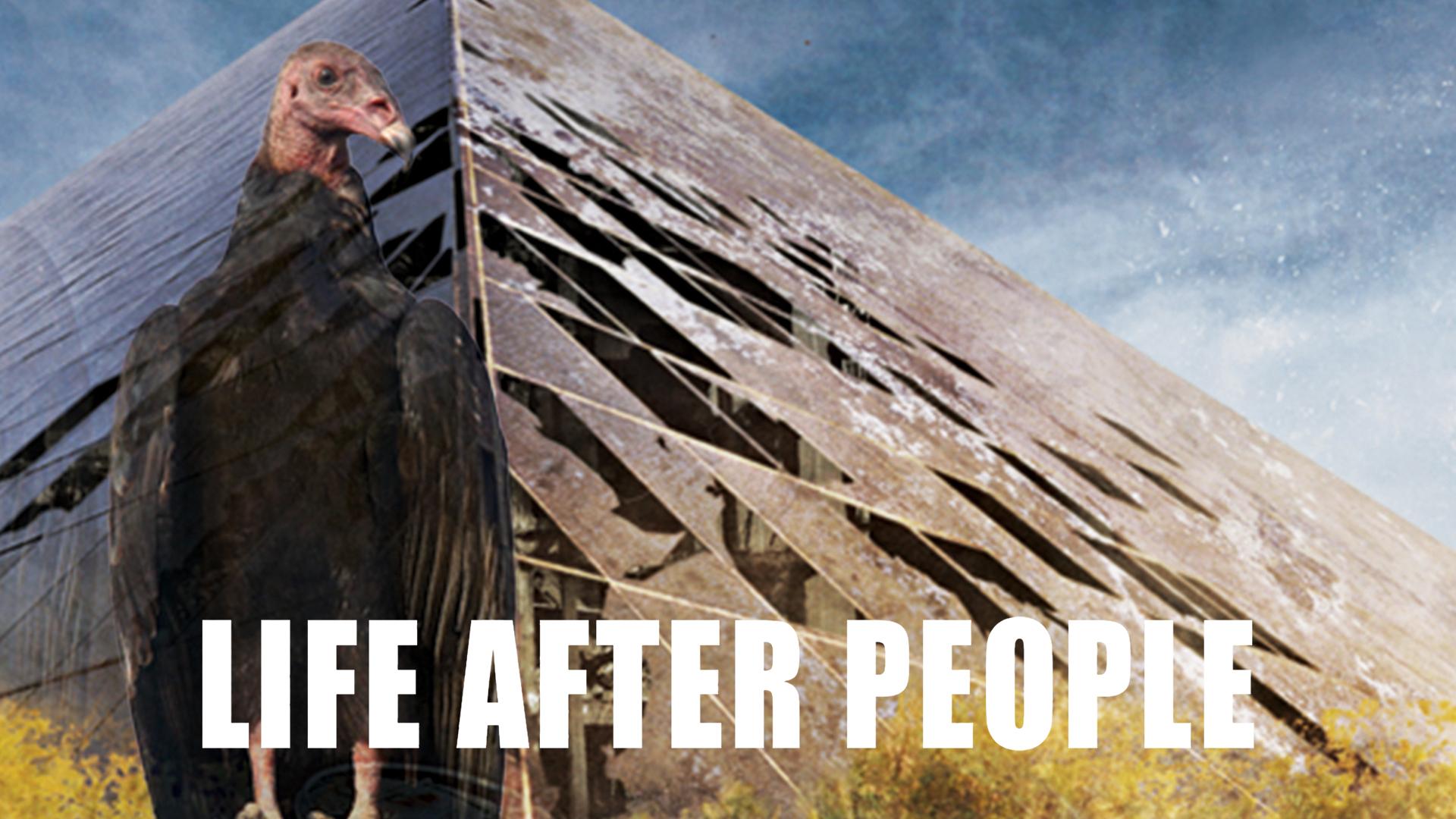 Watch Life After People Streaming Online on Philo (Free Trial)