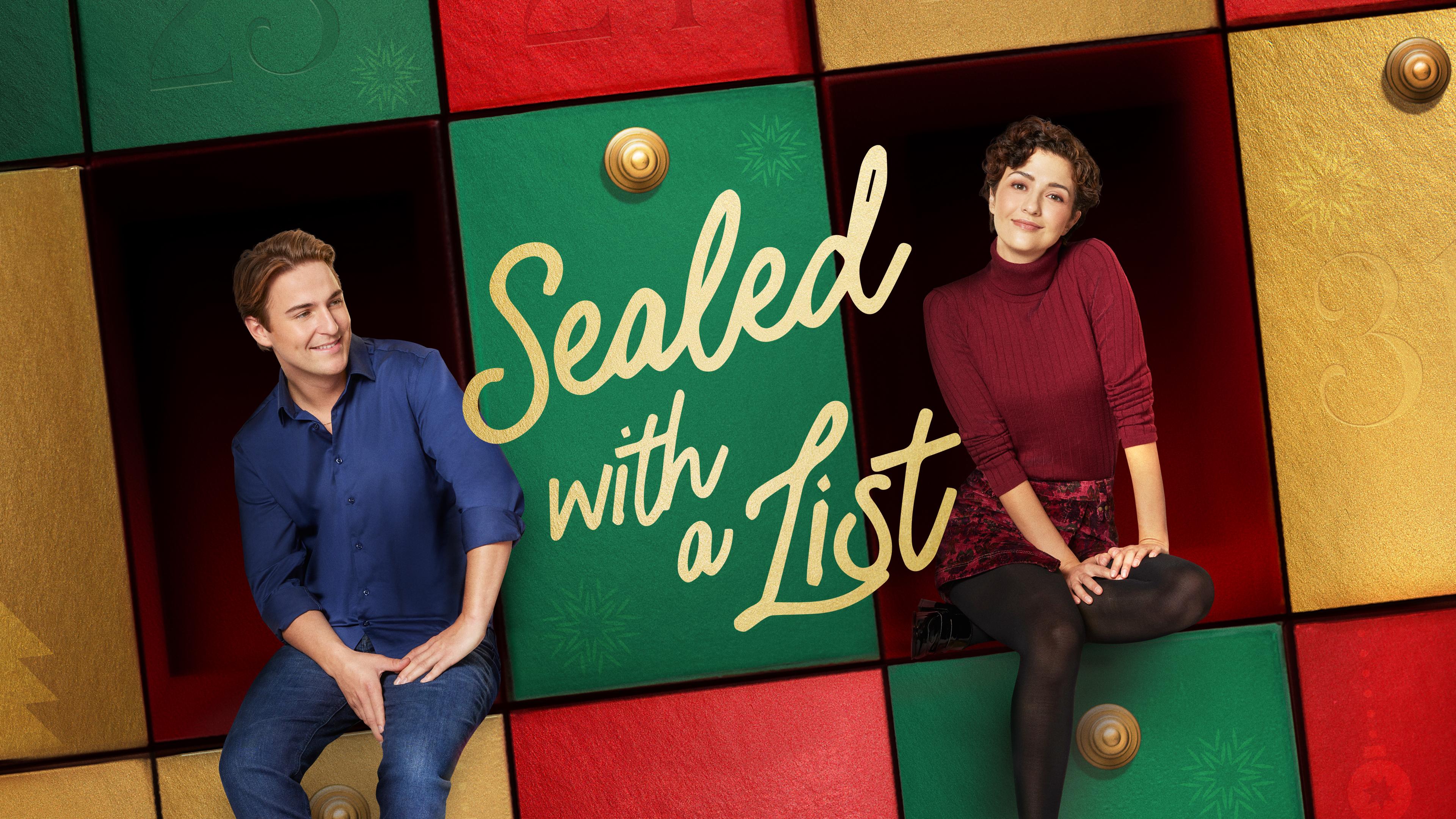 Watch Sealed With a List Streaming Online on Philo (Free Trial)