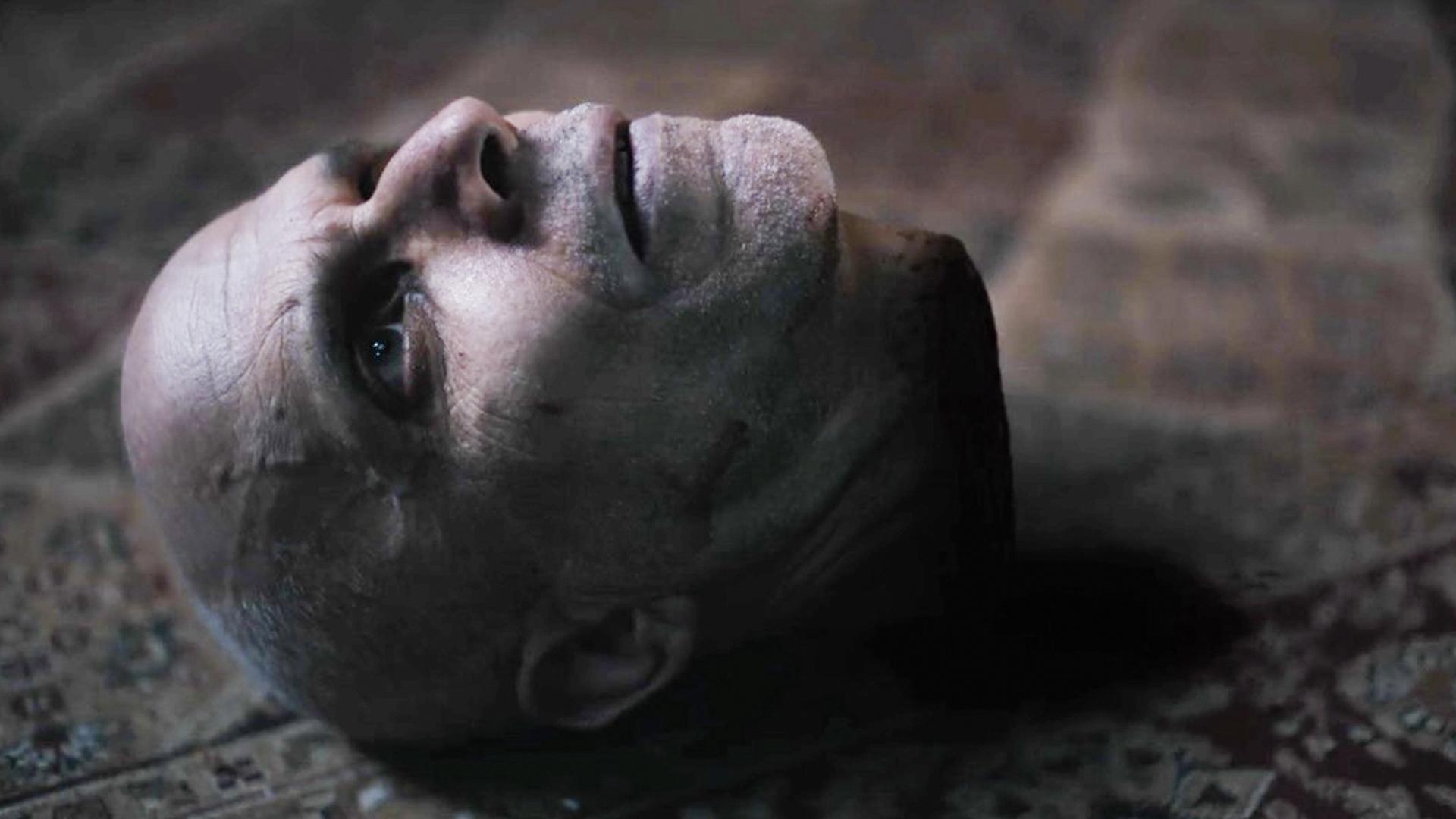 The Haunted Museum: The Stone Face