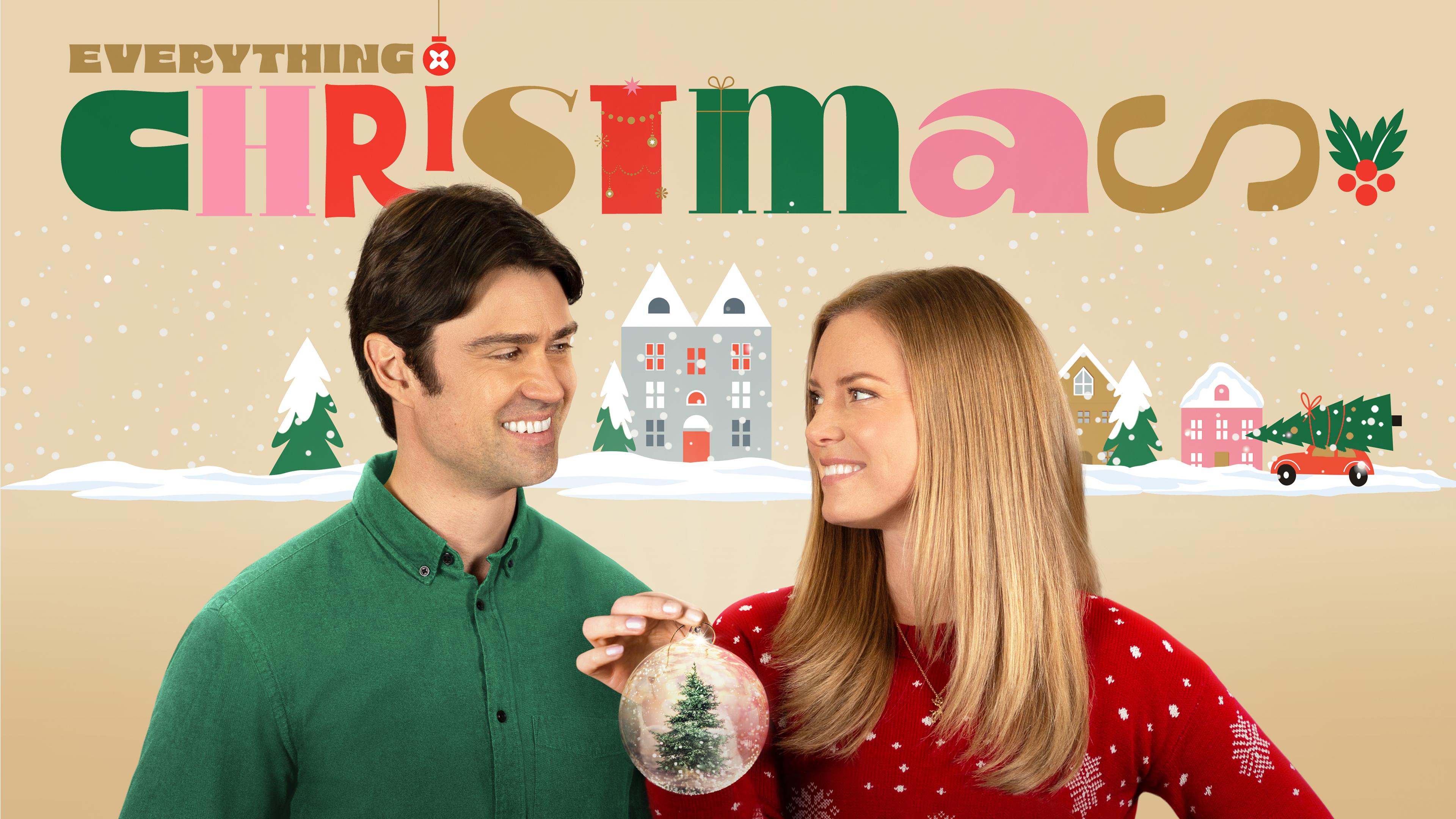 Watch Everything Christmas Streaming Online on Philo (Free Trial)