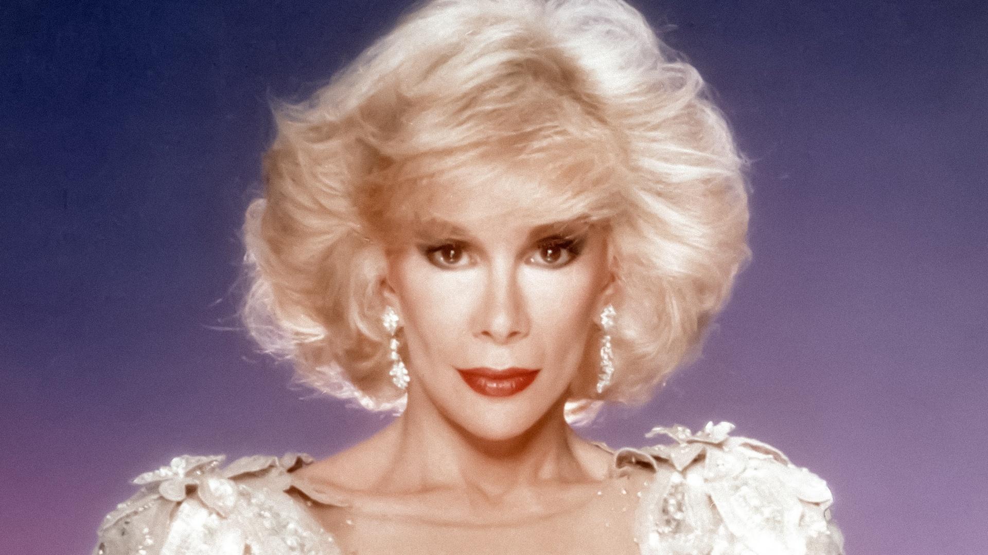 Dark Side of Comedy: Joan Rivers