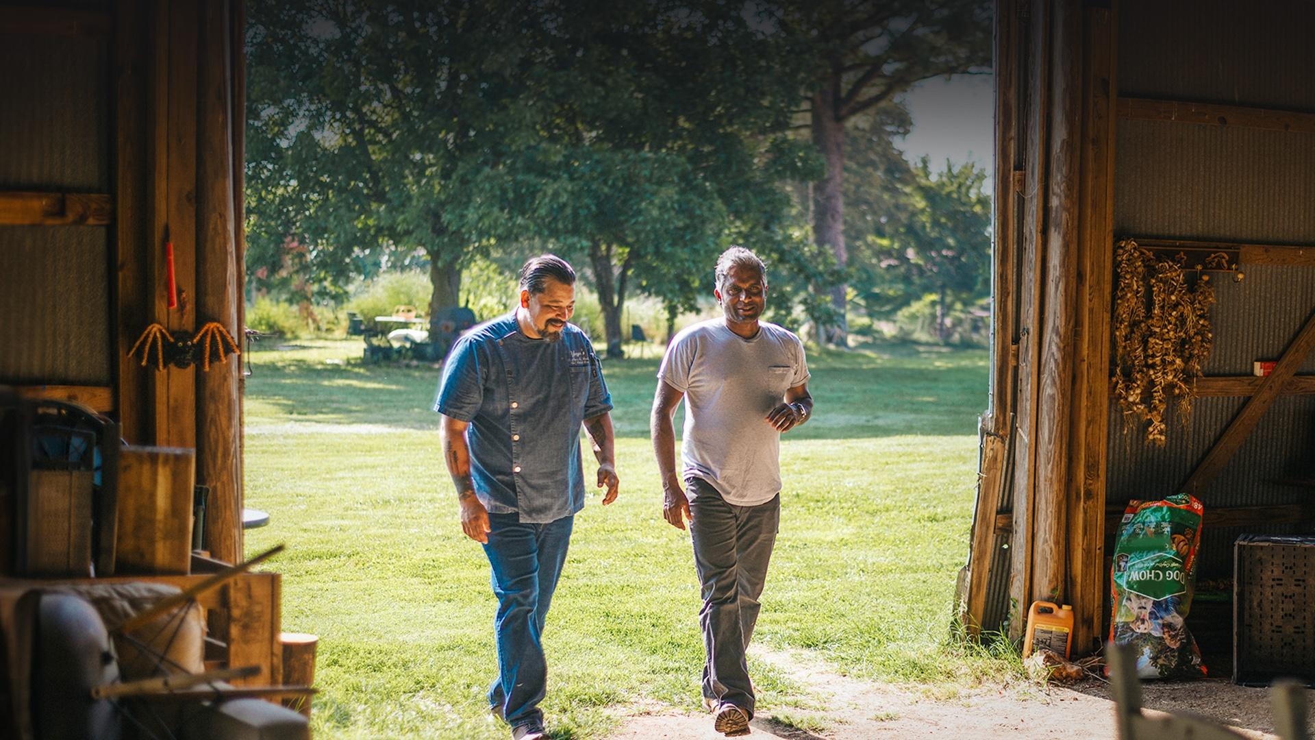 The Road Less Eaten With Biju Thomas: Bentonville