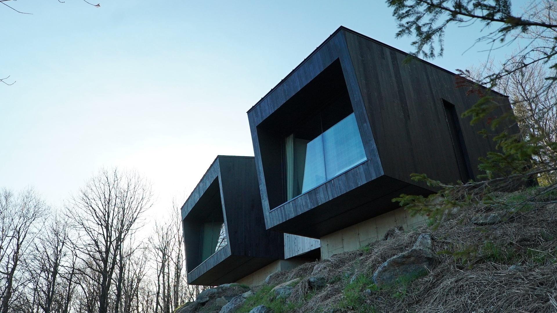 World's Most Secret Homes: Hidden Homes