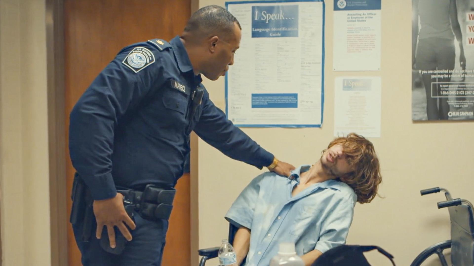 Contraband: Seized at the Border: Cross-Border Smuggling