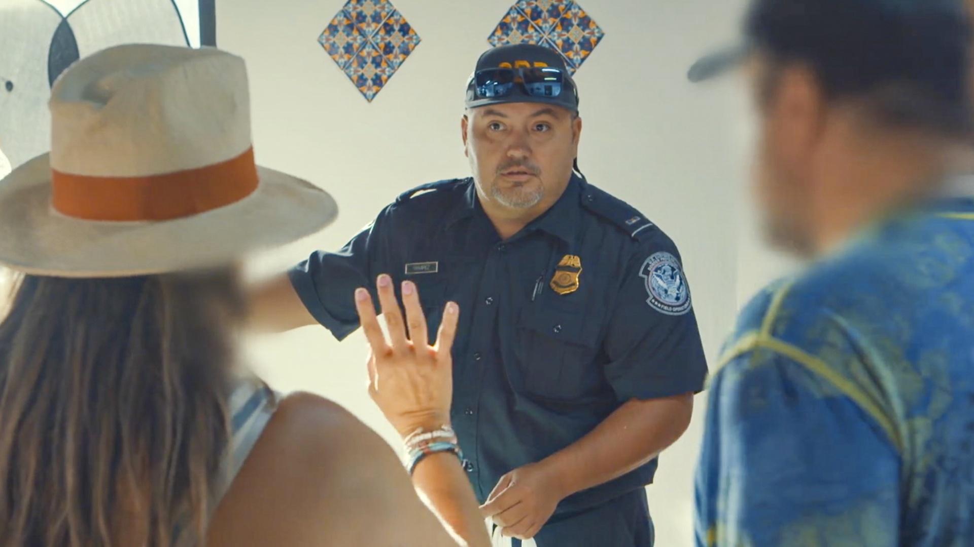 Contraband: Seized at the Border: The Avocado Couple