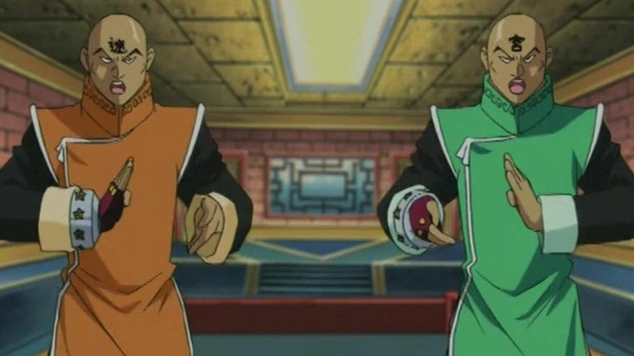 Yu-Gi-Oh!: Double Trouble Duel