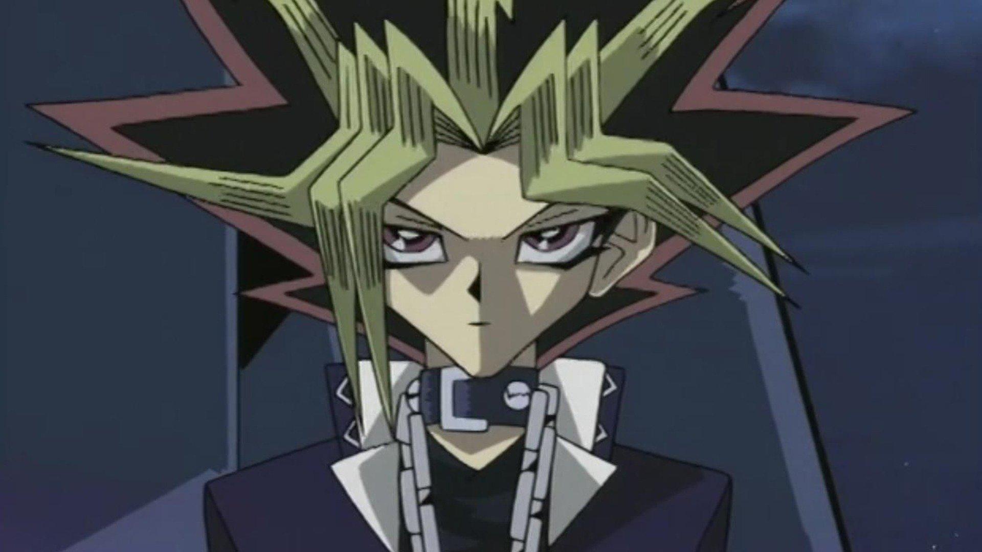 Yu-Gi-Oh!: Showdown in the Shadows: Marik vs. Bakura