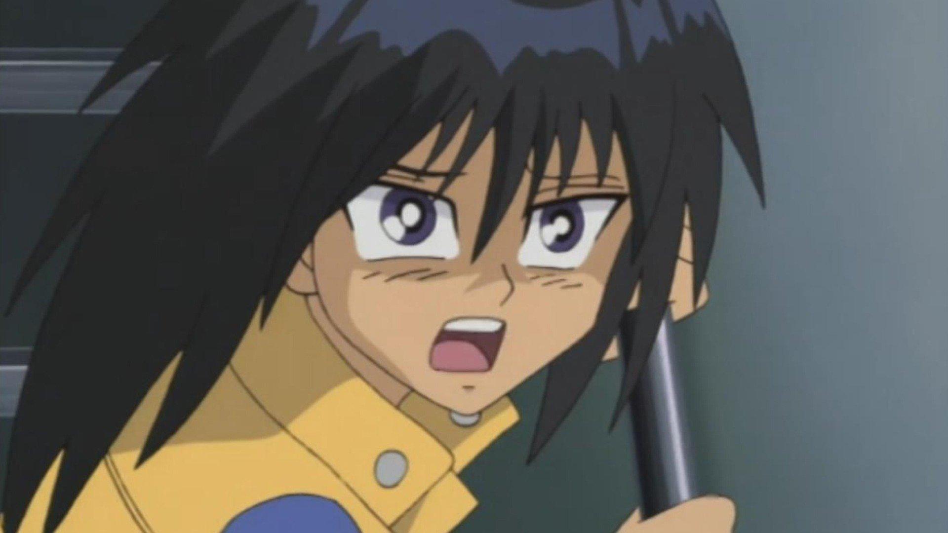 Yu-Gi-Oh!: Flight of Fear