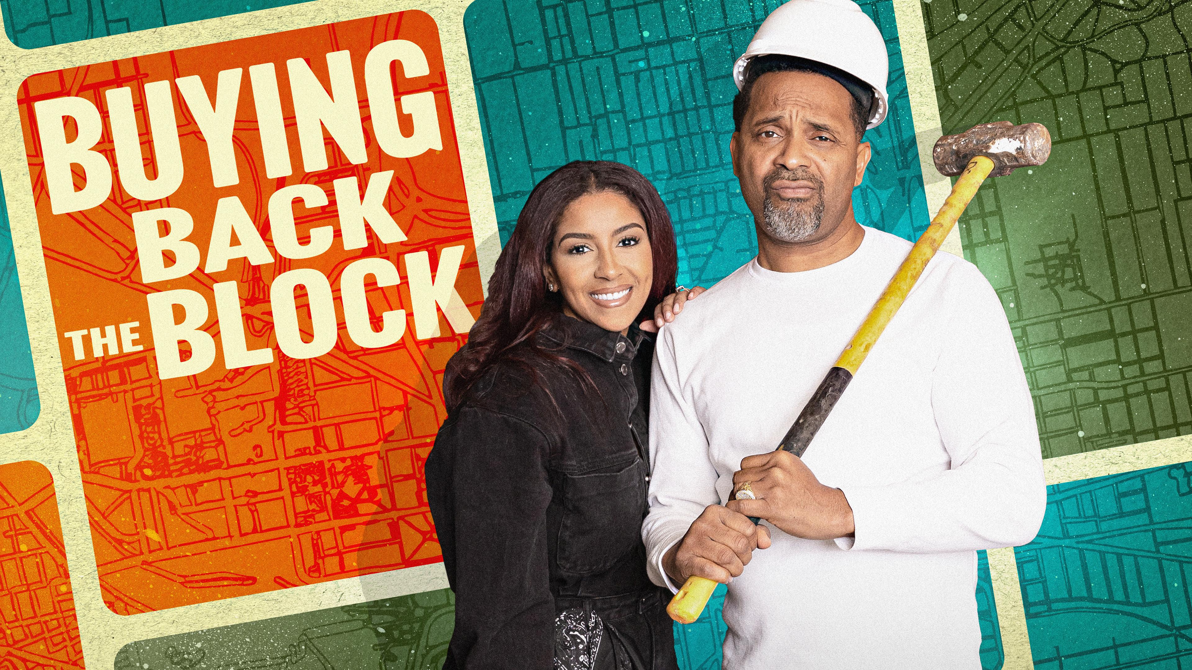 Watch Buying Back the Block Streaming Online on Philo (Free Trial)