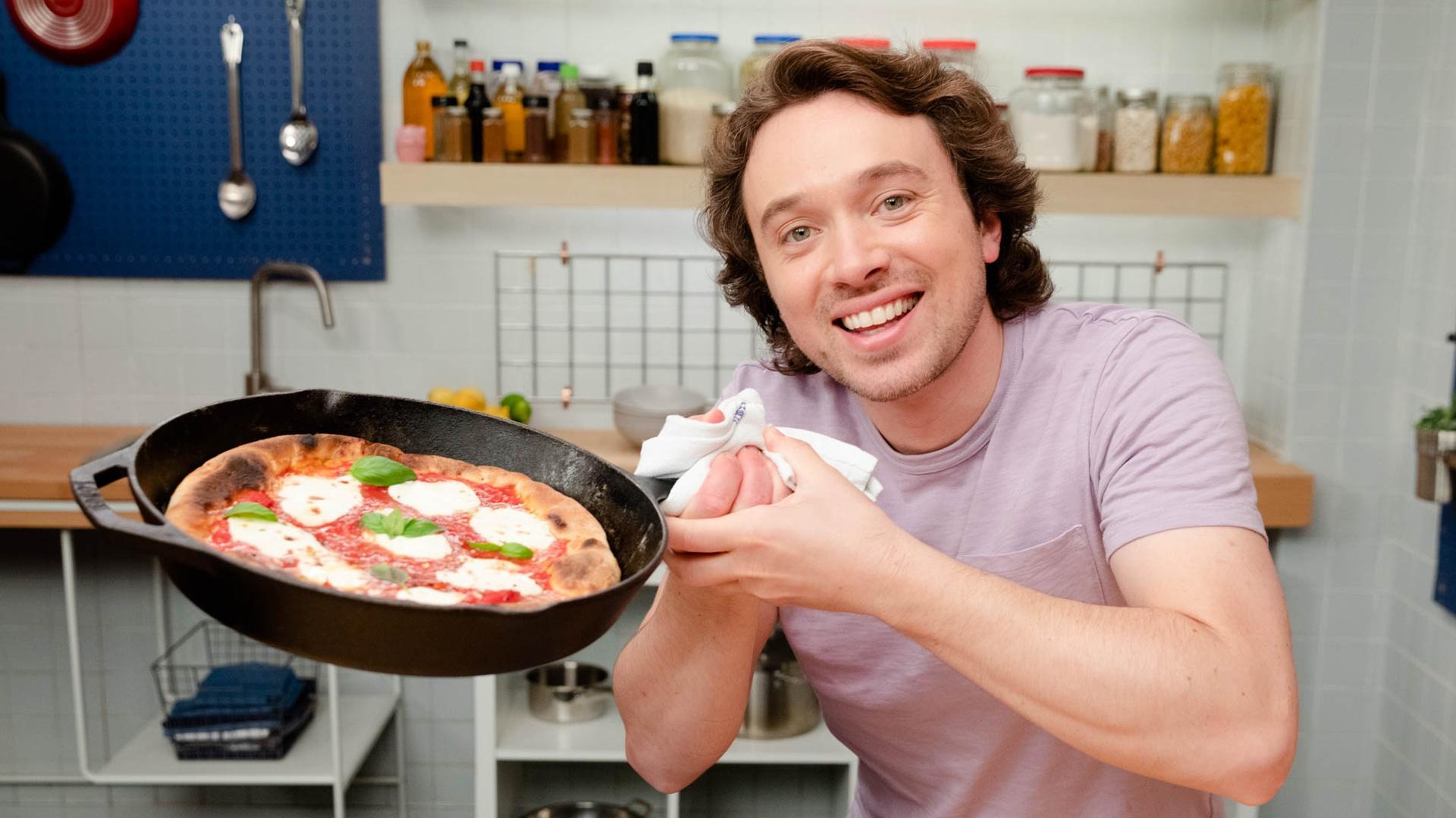 Struggle Meals: Pizza My Heart